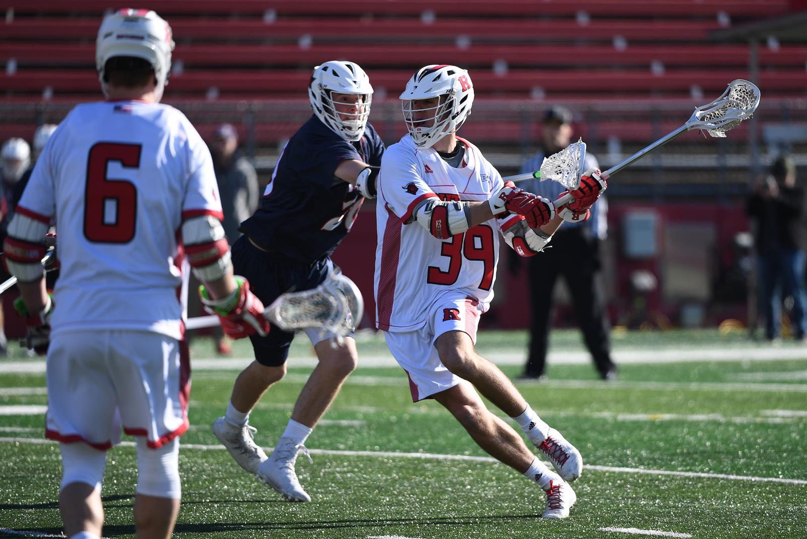 Owen Mead - Men's Lacrosse - Rutgers University Athletics
