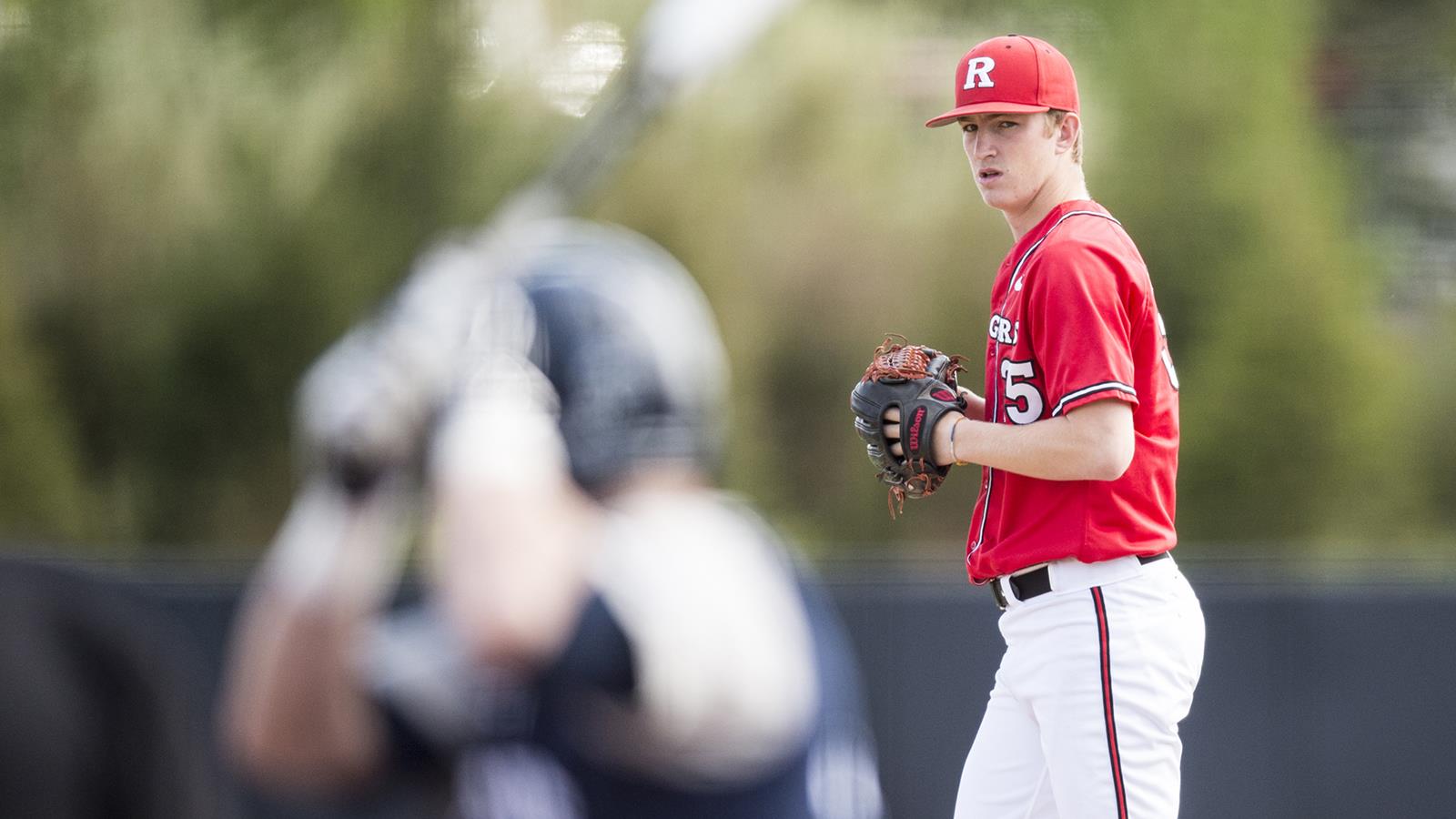 John O'Reilly - Baseball - Rutgers University Athletics