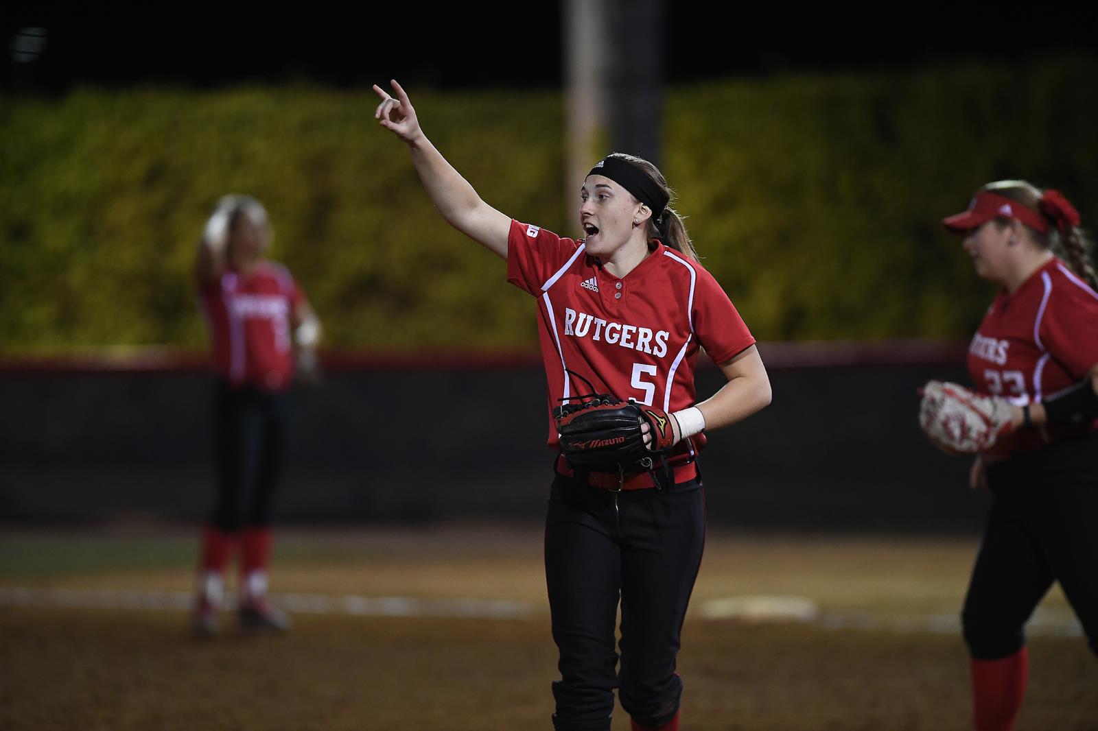 Meaghan Wells - Softball - Rutgers University Athletics
