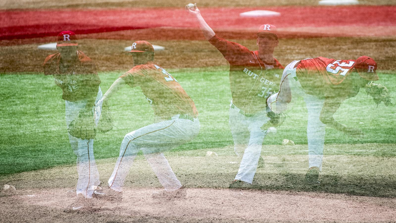 John O'Reilly - Baseball - Rutgers University Athletics