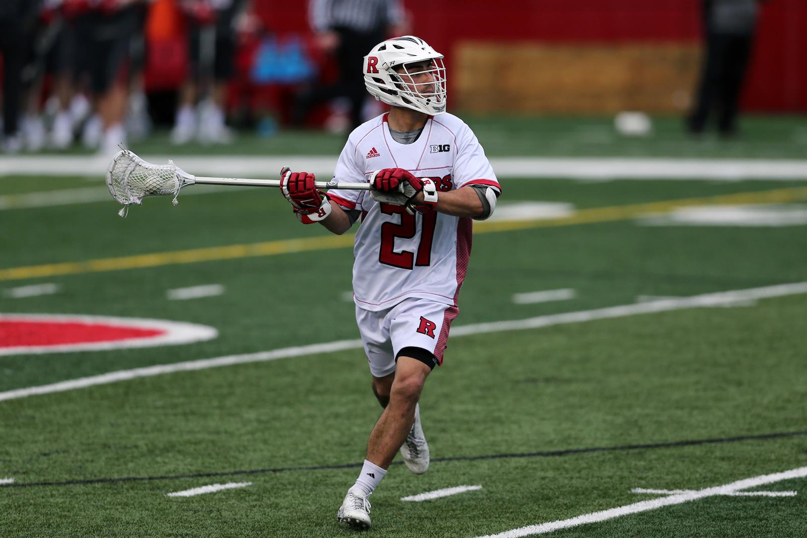 Christian Mazzone - Men's Lacrosse - Rutgers University Athletics