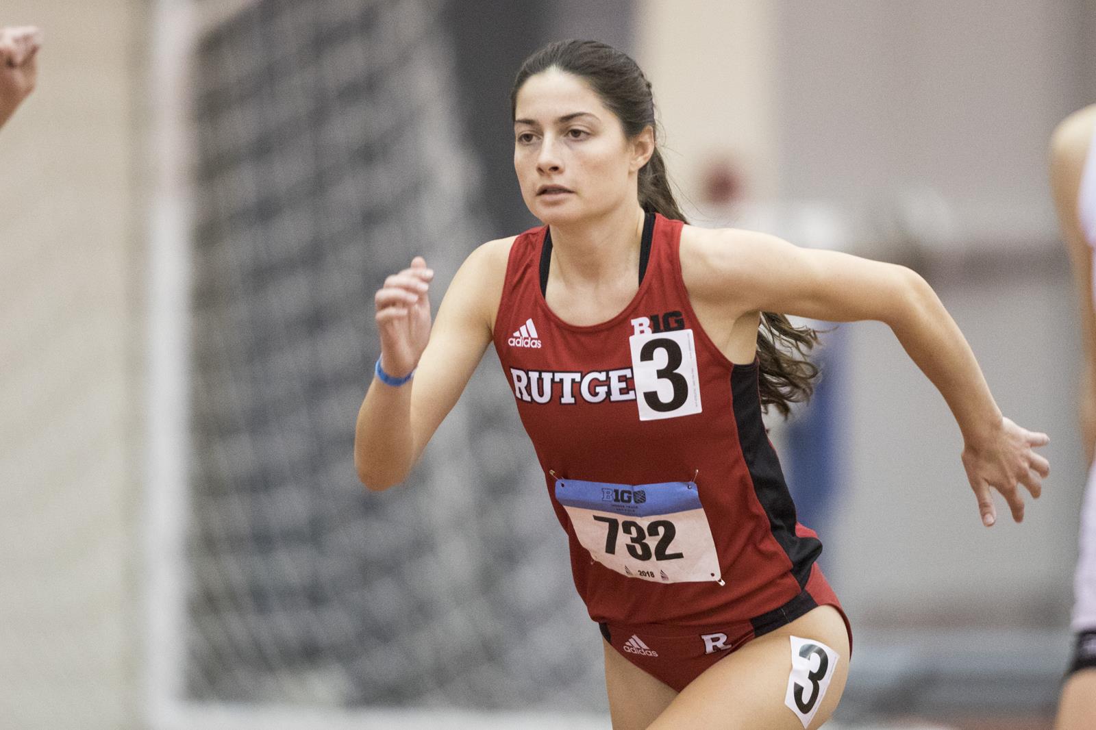 Nadia Saponara - Women's Track & Field - Rutgers University Athletics