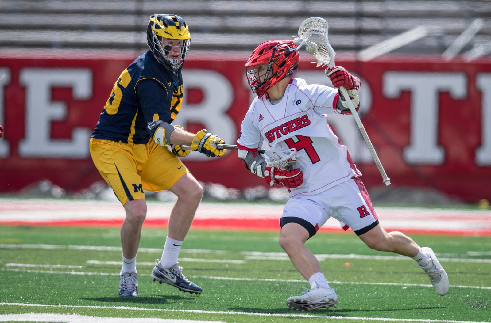Michael Rexrode - Men's Lacrosse - Rutgers University Athletics