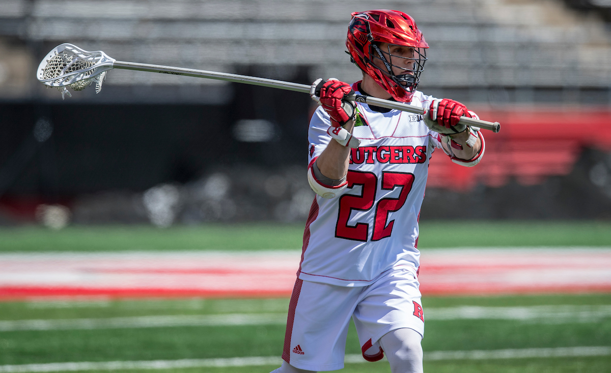 Michael Rexrode - Men's Lacrosse - Rutgers University Athletics
