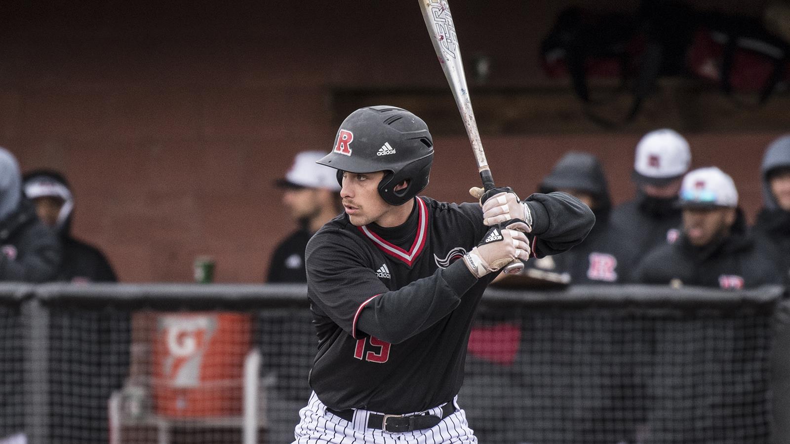 Kyle Walker - Baseball - Rutgers University Athletics