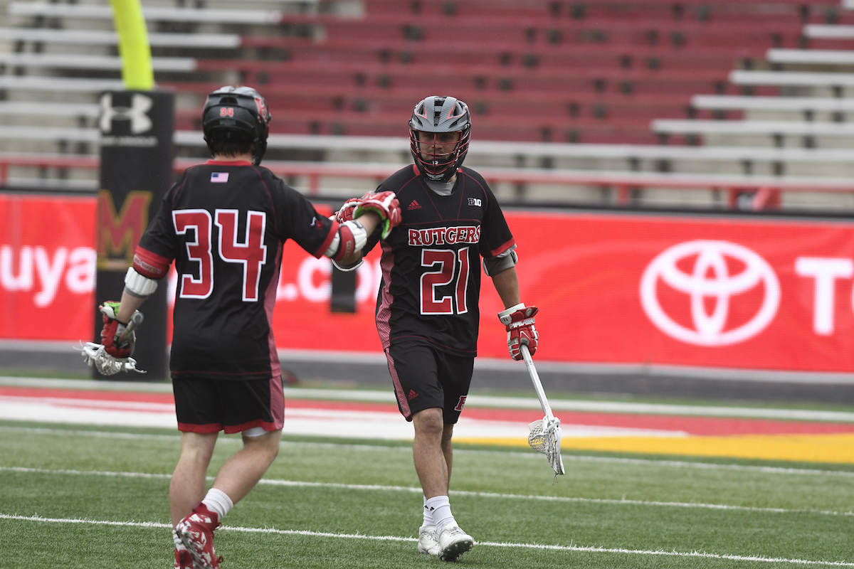Christian Mazzone - Men's Lacrosse - Rutgers University Athletics