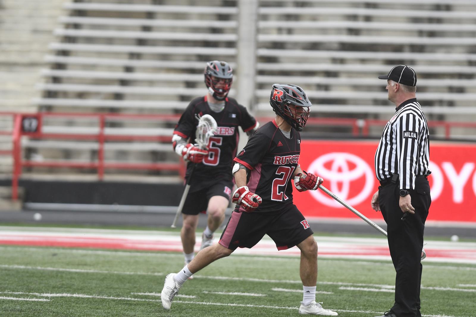 Christian Mazzone - Men's Lacrosse - Rutgers University Athletics