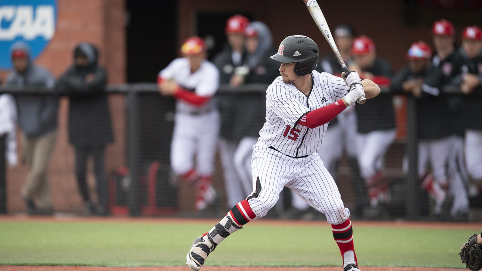 Kyle Walker - Baseball - Rutgers University Athletics