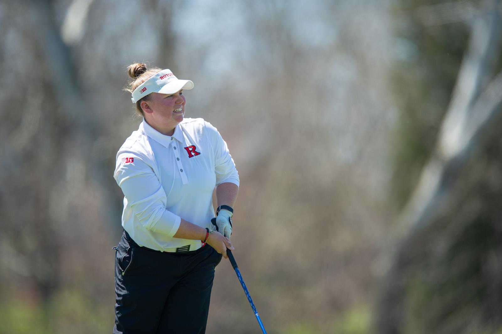Ashleigh Greenham - Women's Golf - Rutgers University Athletics