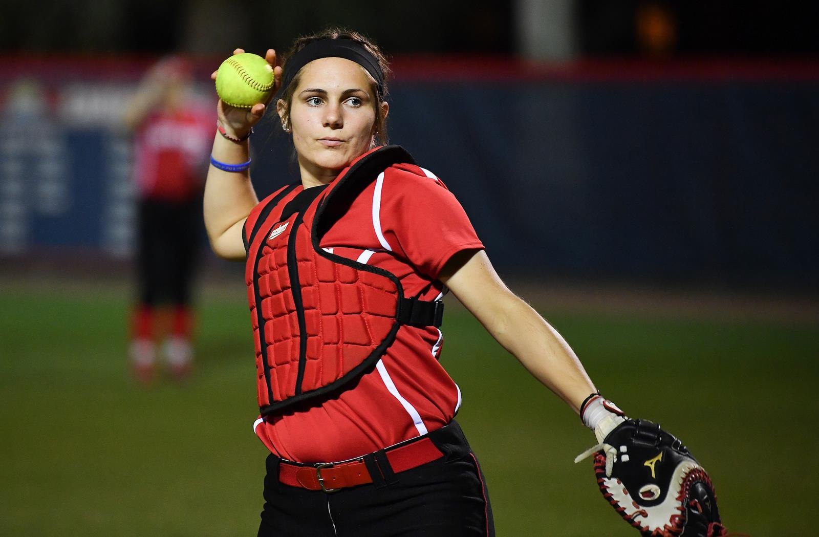 Christine Malito - Softball - Rutgers University Athletics