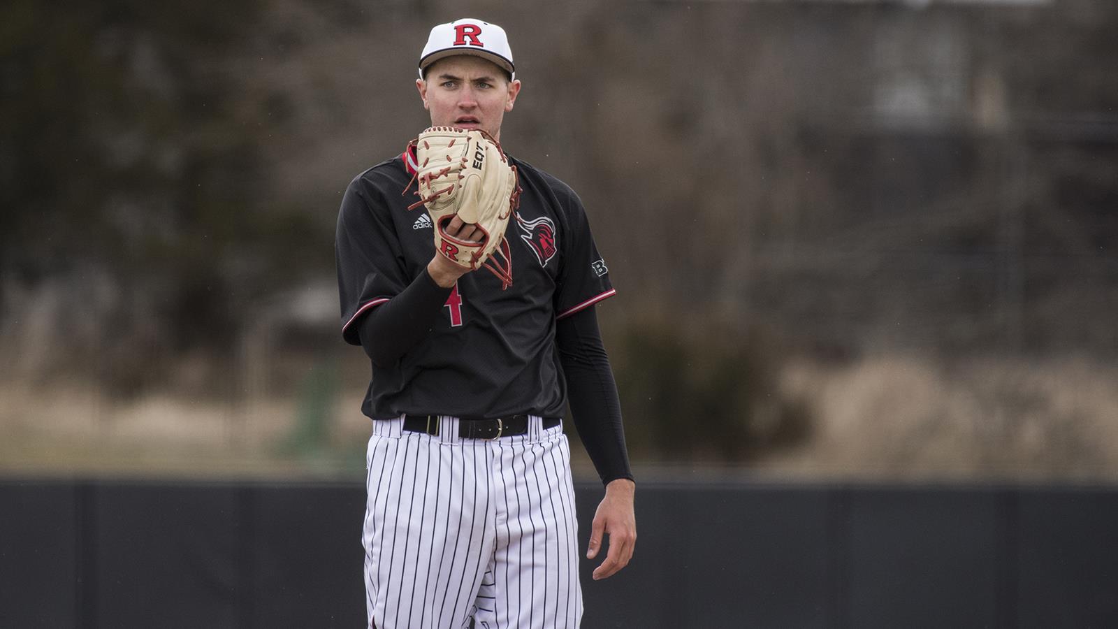Eric Reardon - Baseball - Rutgers University Athletics