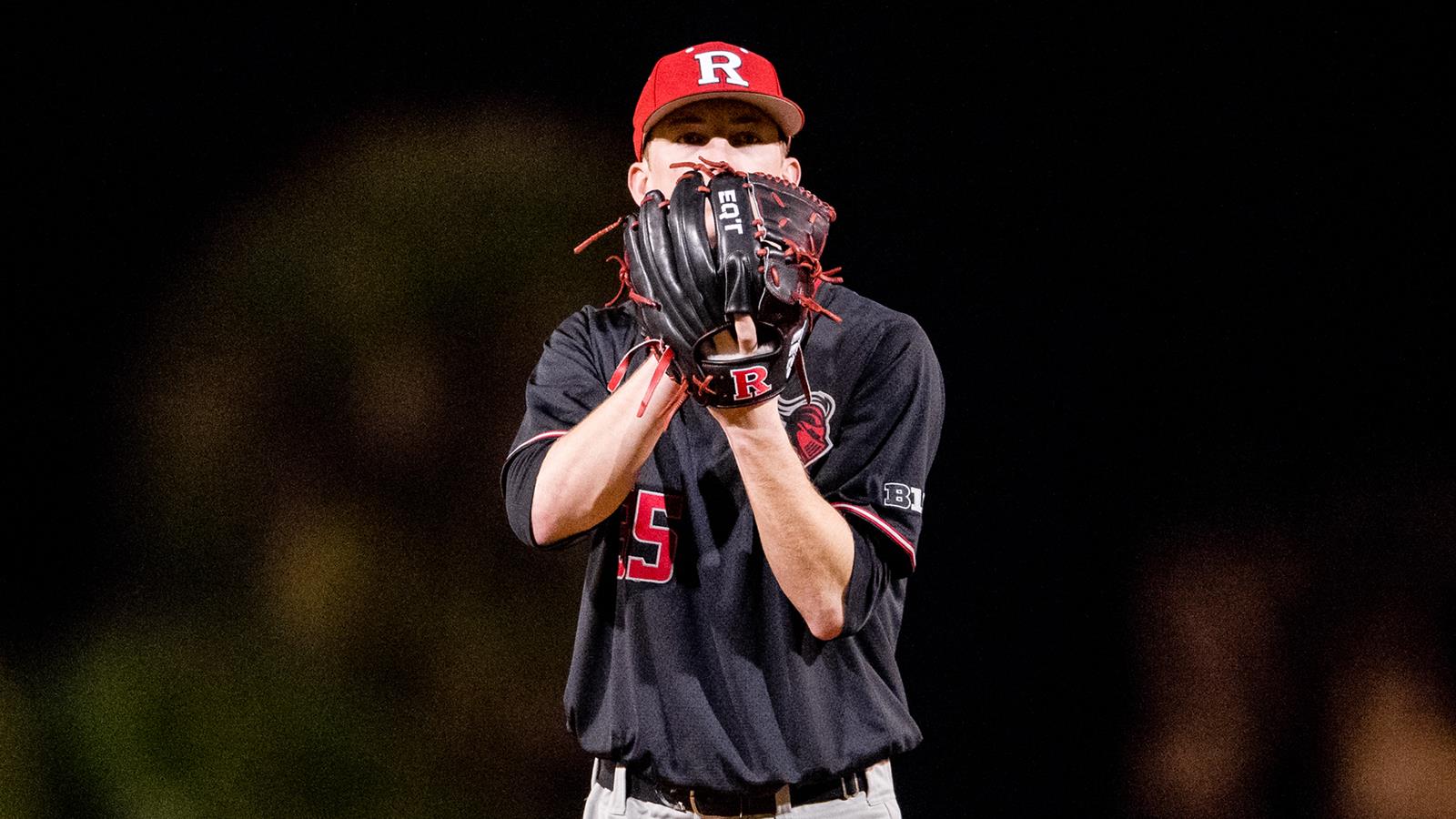 John O'Reilly - Baseball - Rutgers University Athletics