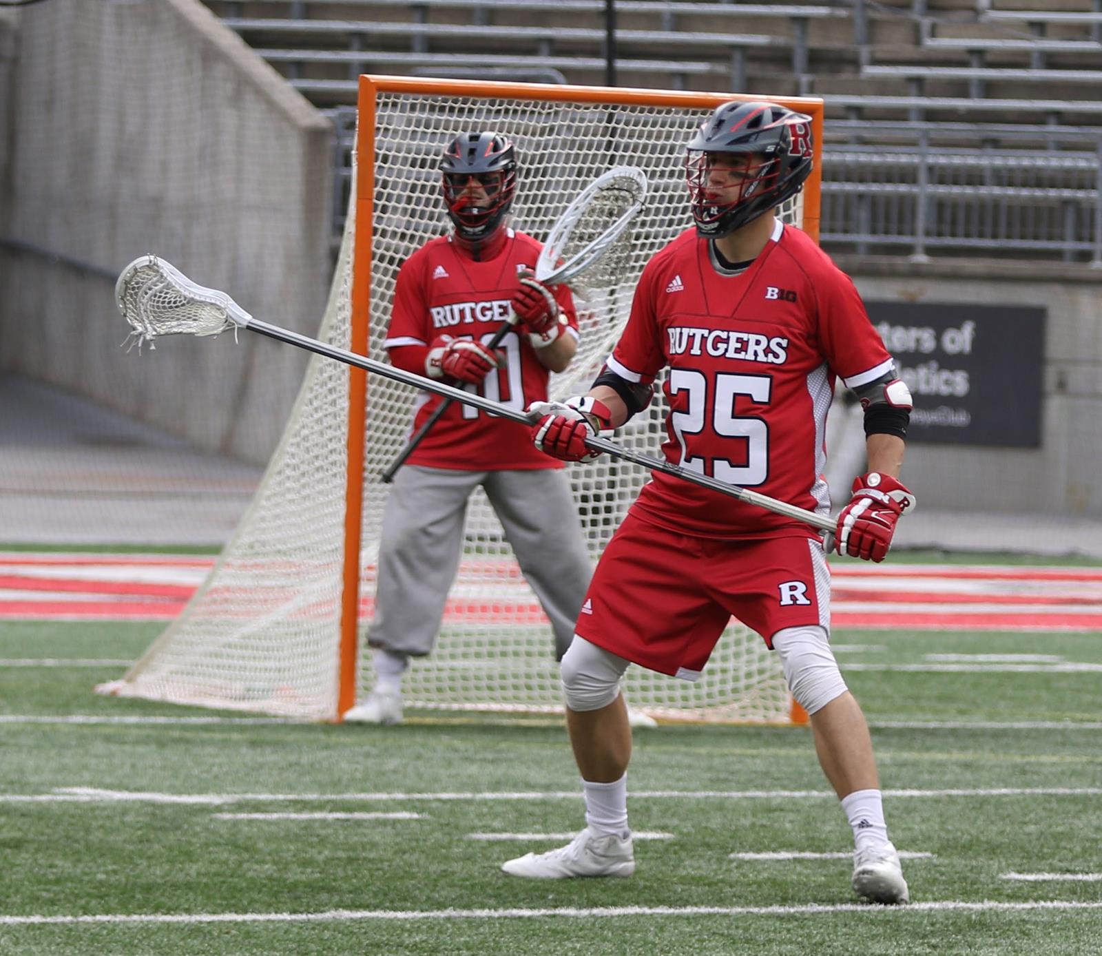 Steve Hillenbrand - Men's Lacrosse - Rutgers University Athletics