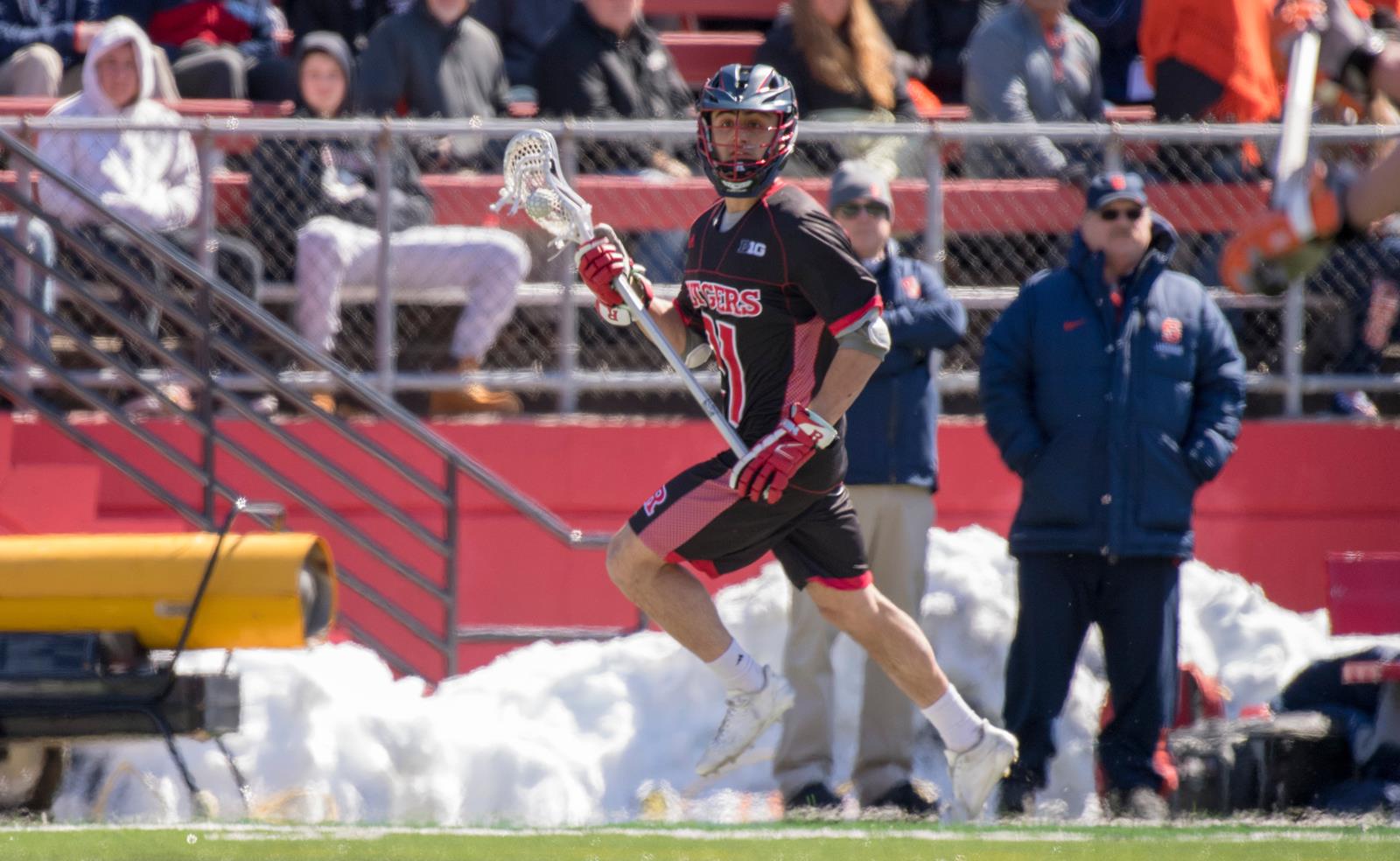 Christian Mazzone - Men's Lacrosse - Rutgers University Athletics