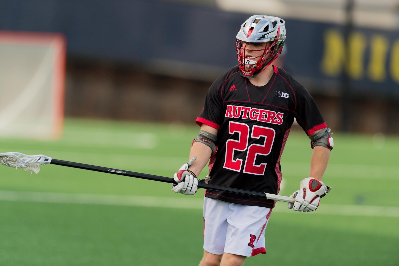 Michael Rexrode - Men's Lacrosse - Rutgers University Athletics