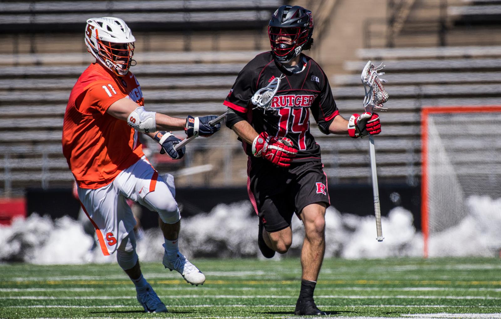 Christian Scarpello - Men's Lacrosse - Rutgers University Athletics