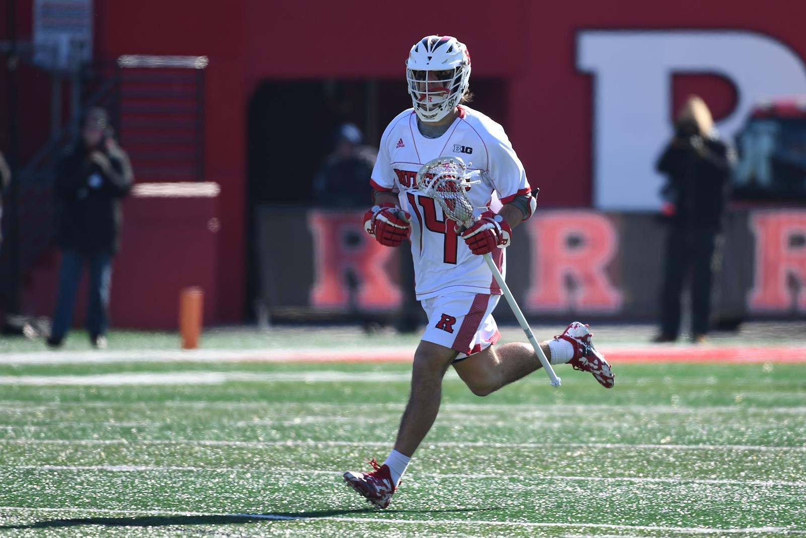 Christian Scarpello - Men's Lacrosse - Rutgers University Athletics