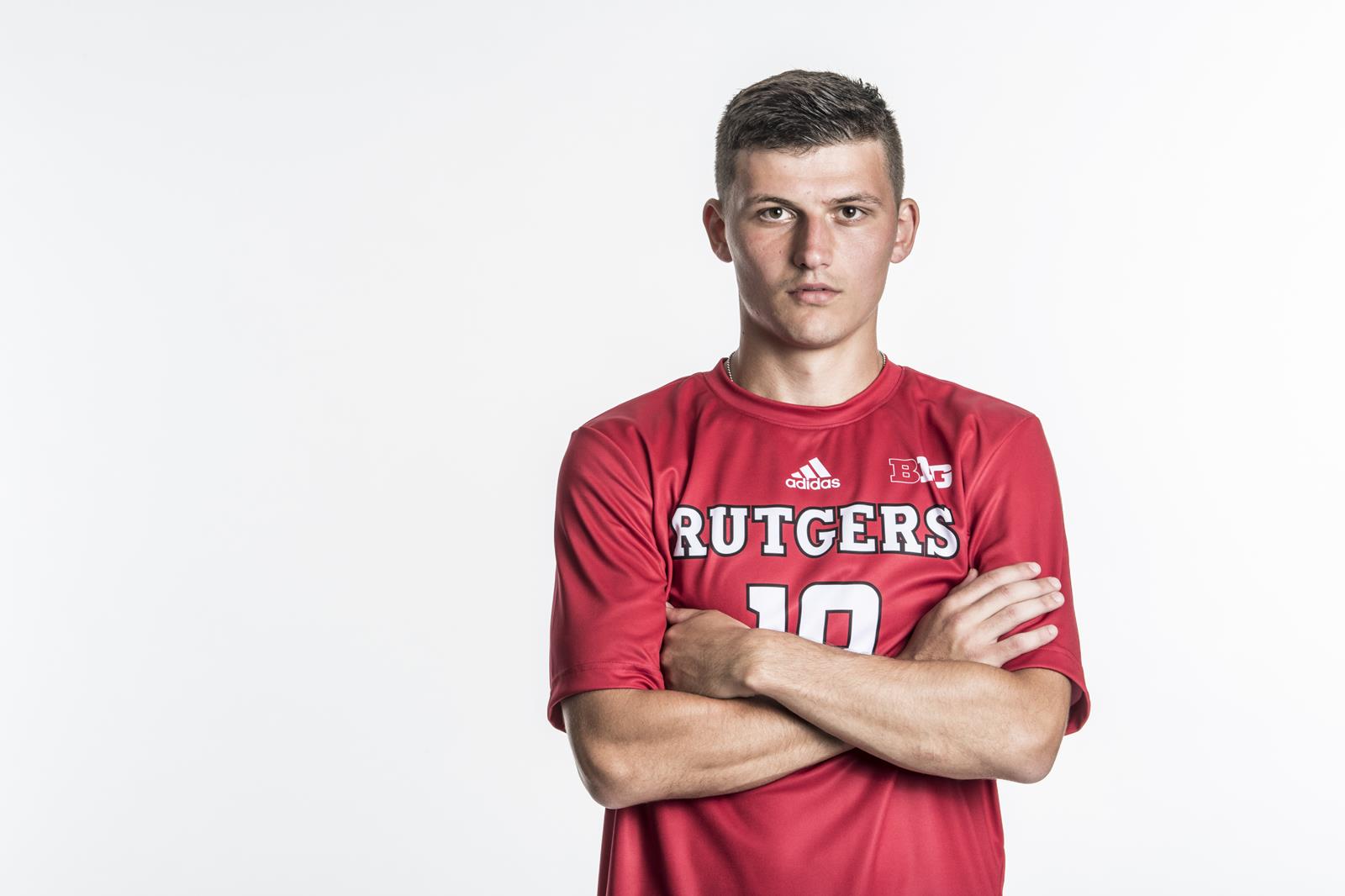 Alex Kaczynski - Men's Soccer - Rutgers University Athletics