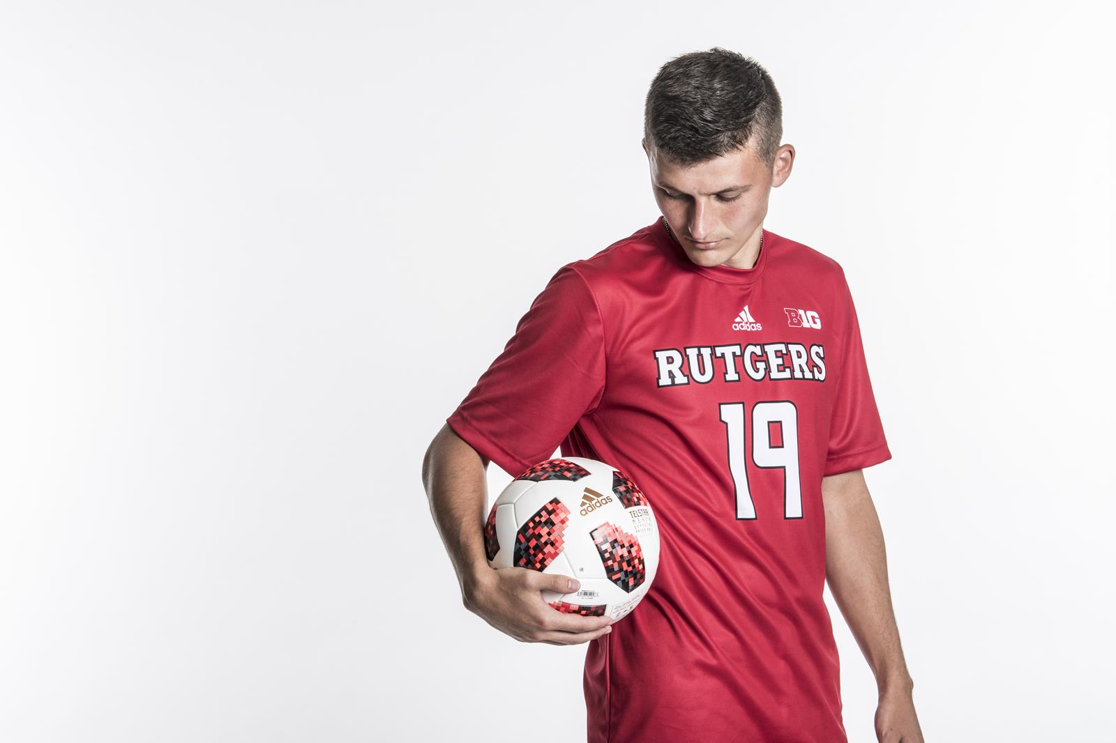 Alex Kaczynski - Men's Soccer - Rutgers University Athletics