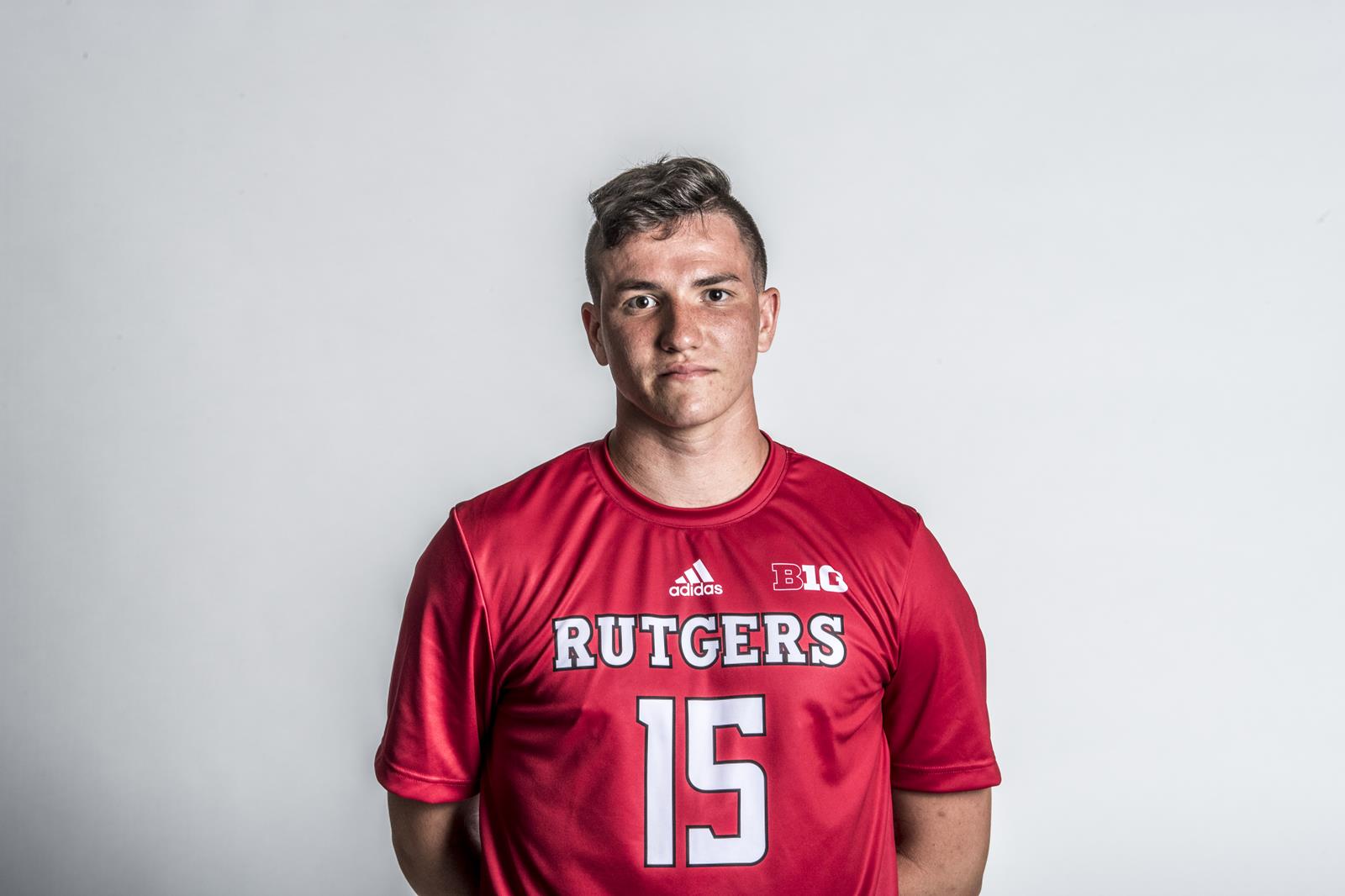 Brandon Golden - Men's Soccer - Rutgers University Athletics