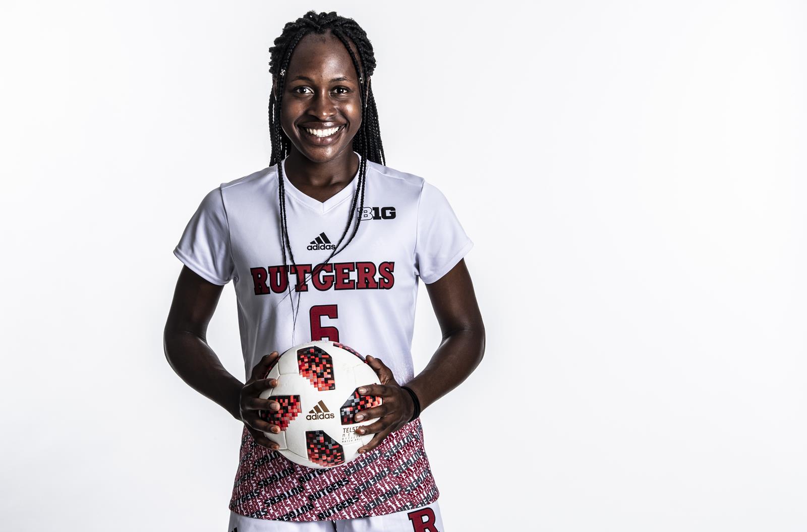 Ashley Atubi - Women's Soccer - Rutgers University Athletics