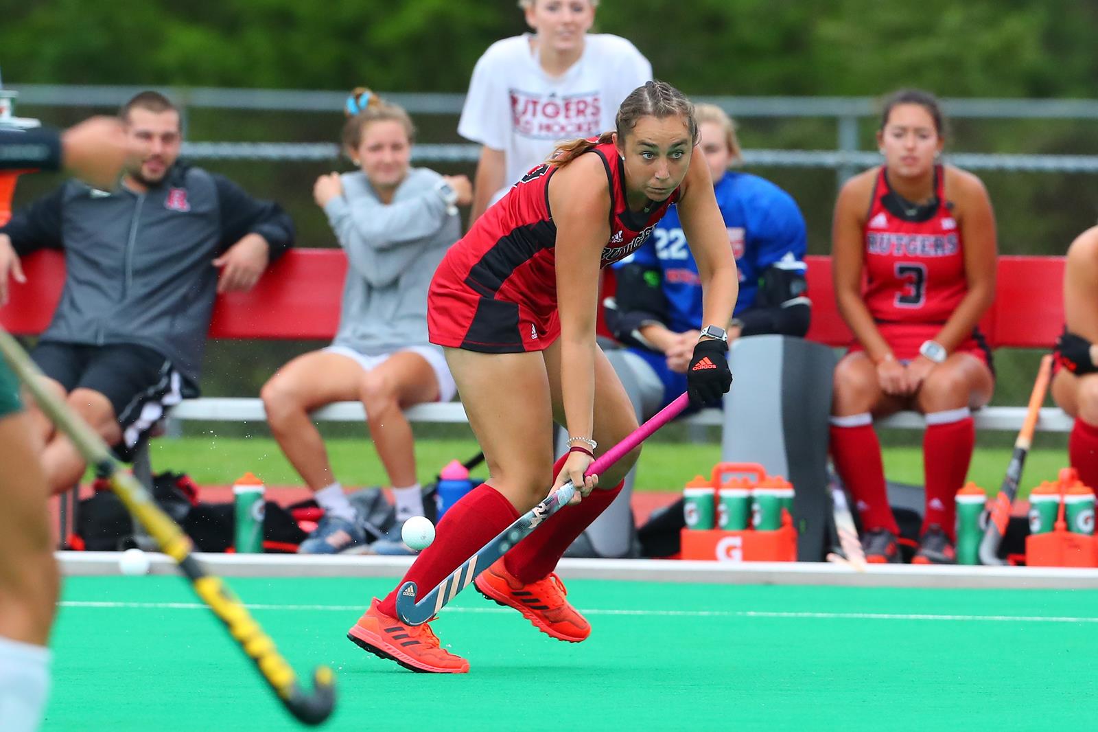 Emily Howarth - Field Hockey - Rutgers University Athletics