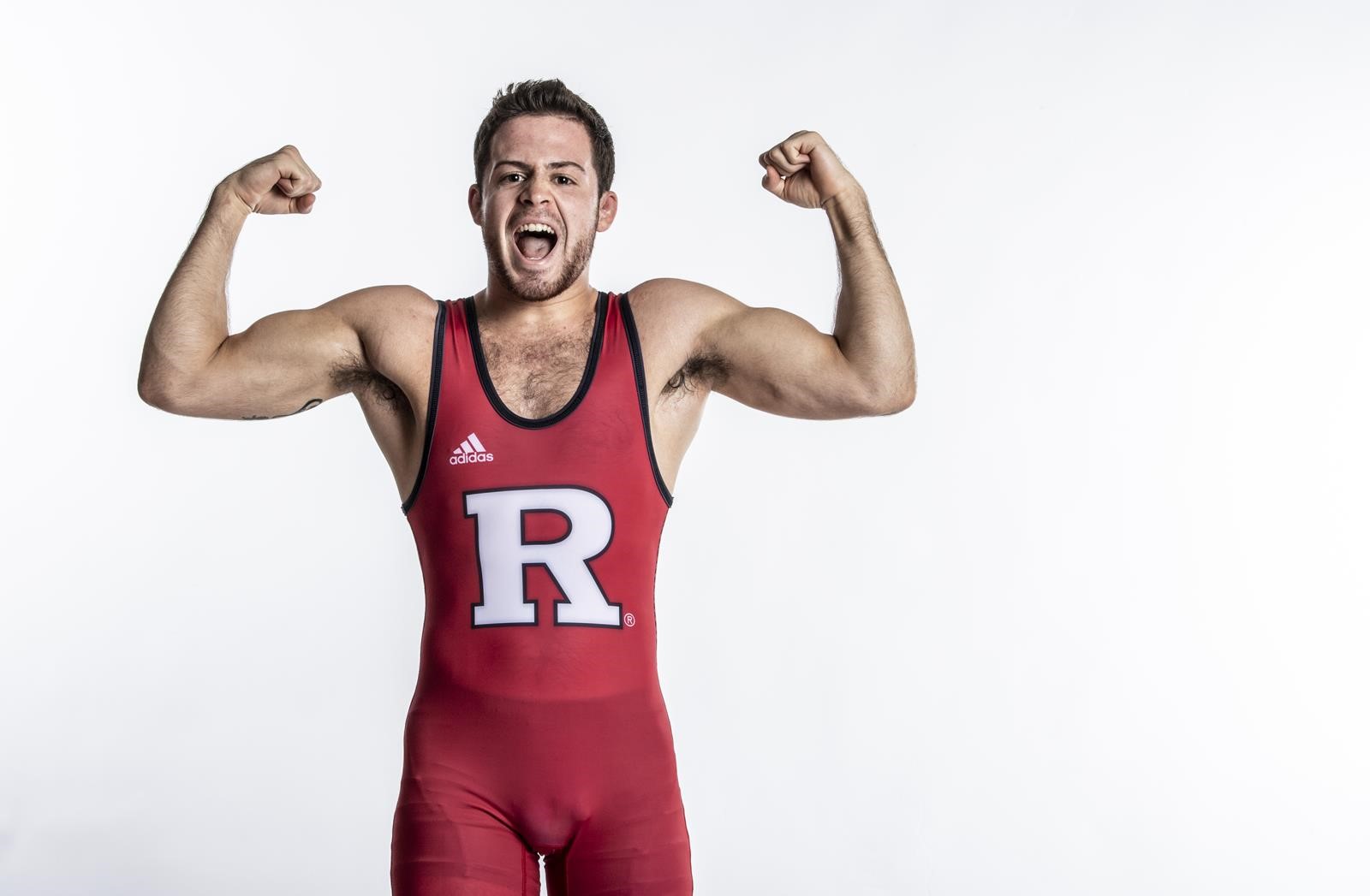 Kyle DiNapoli - Wrestling - Rutgers University Athletics