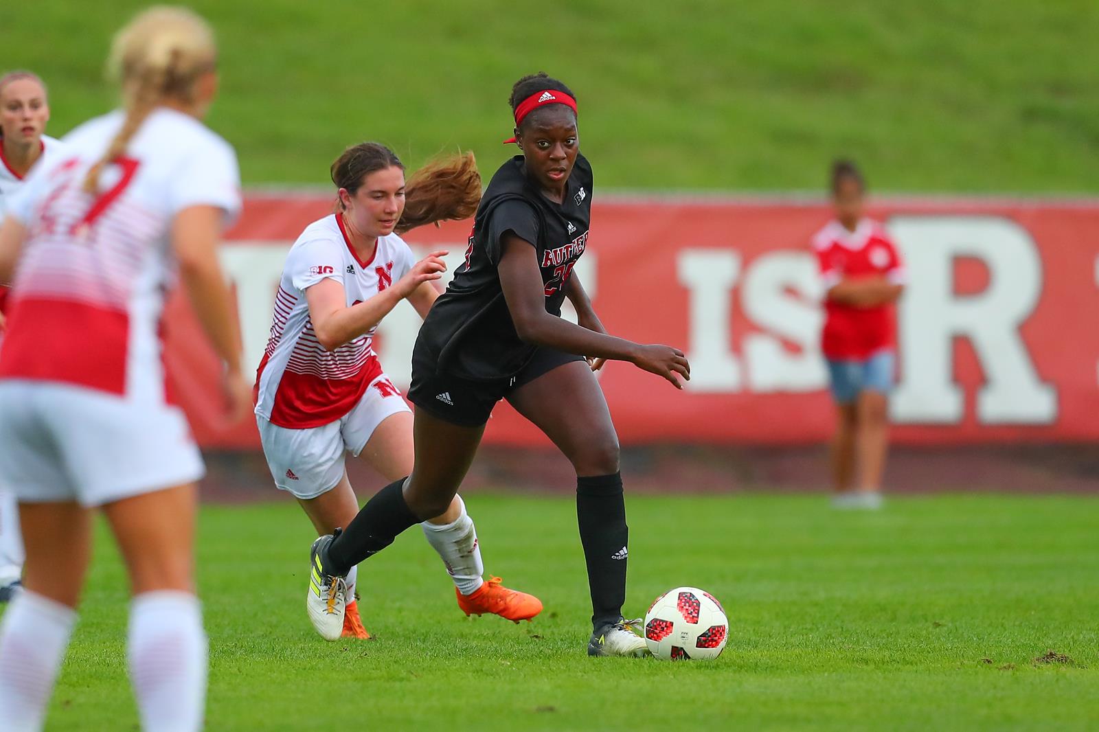 Adora Moneme - Women's Soccer - Rutgers University Athletics