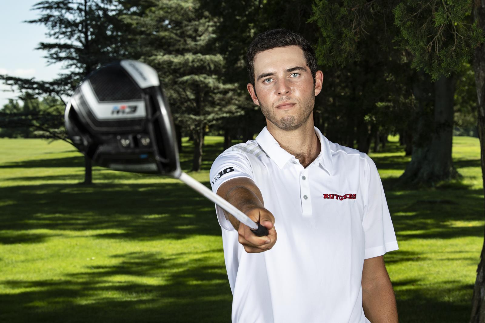 Adam Gray - Men's Golf - Rutgers University Athletics