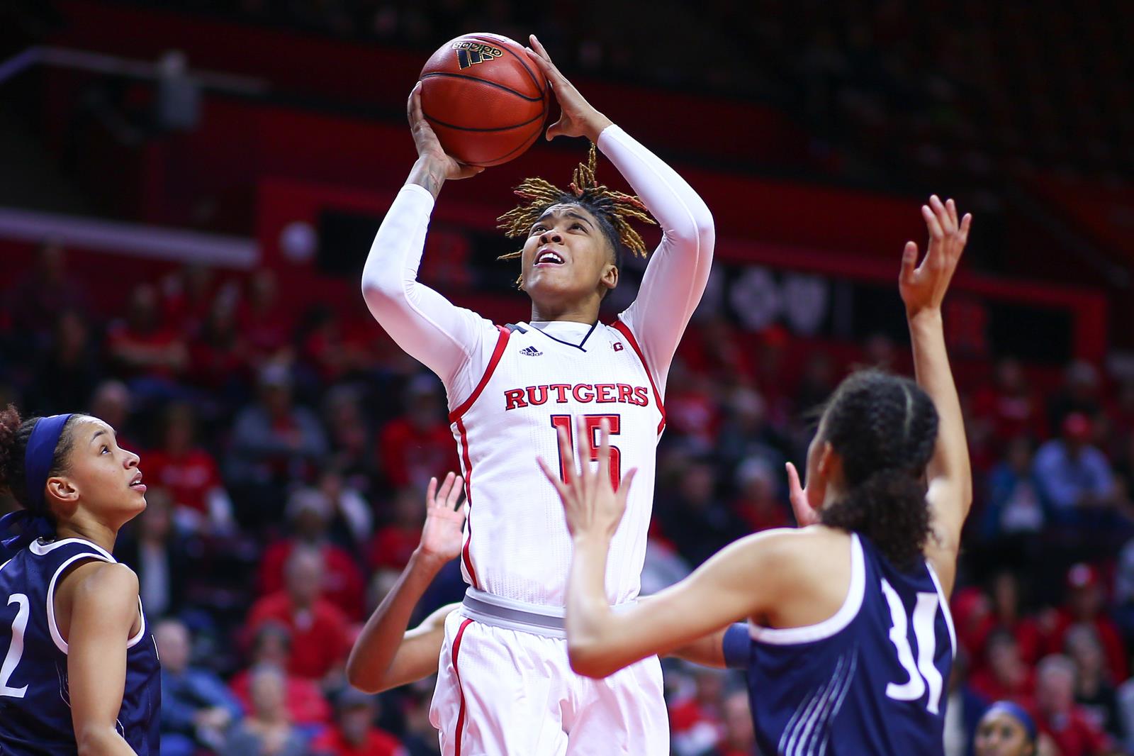 Caitlin Jenkins - Women's Basketball - Rutgers University Athletics