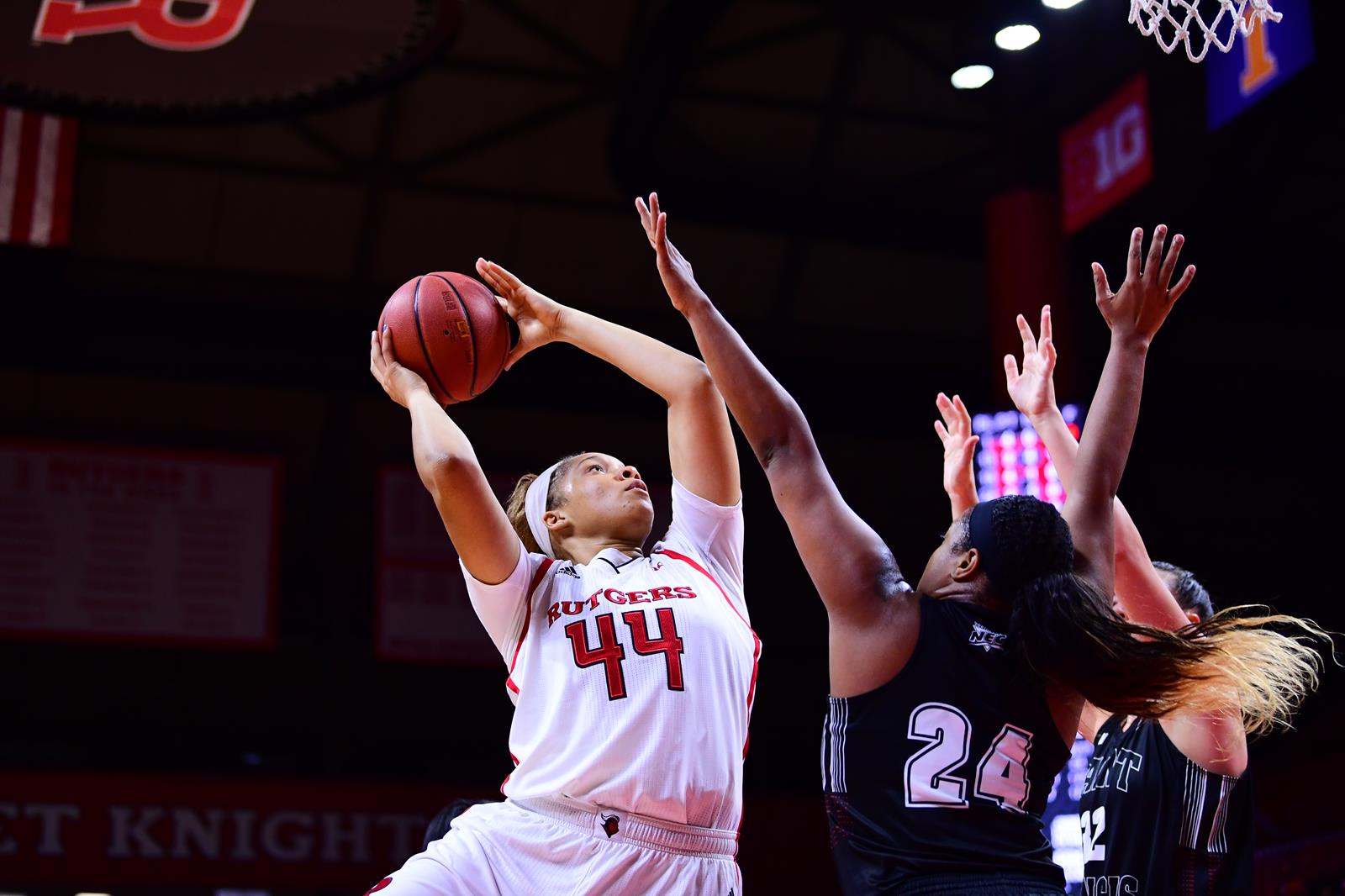 Jordan Wallace - Women's Basketball - Rutgers University Athletics
