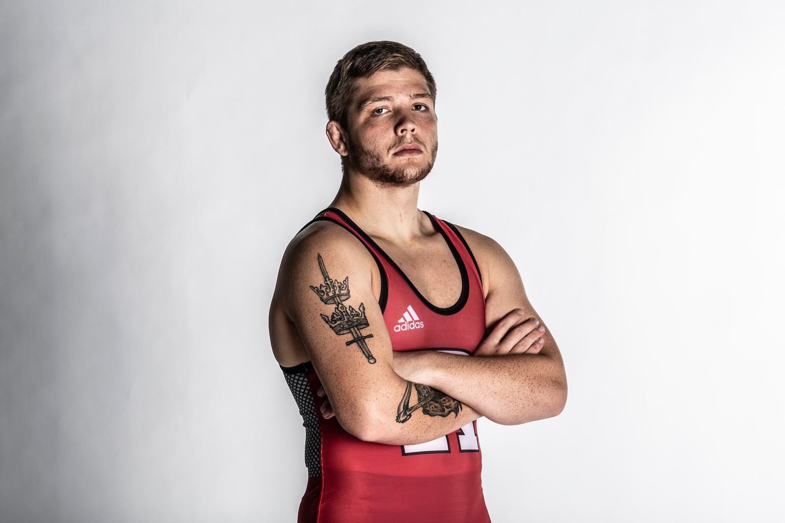 Kyle Lightner - Wrestling - Rutgers University Athletics