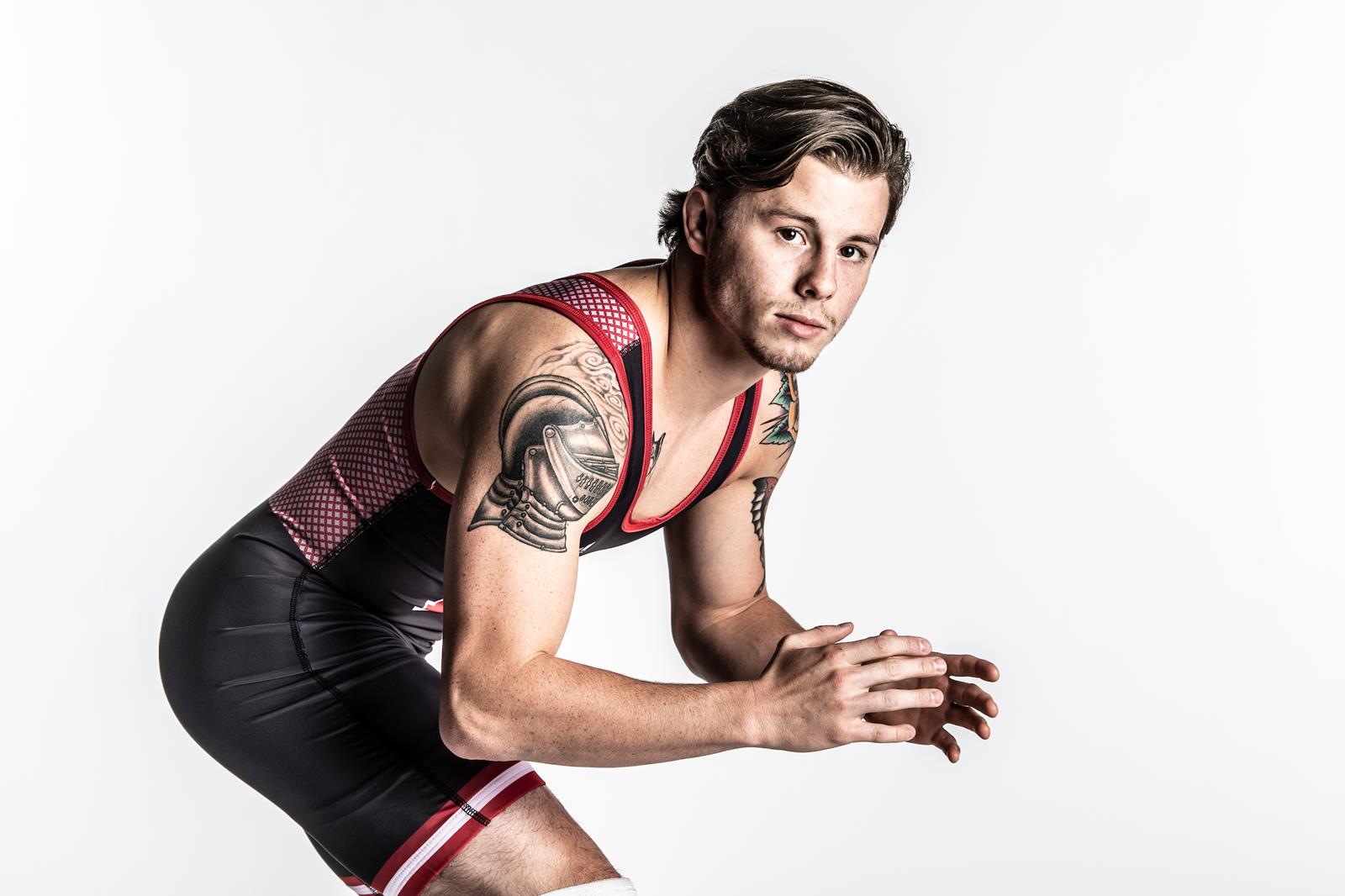 Shane Metzler - Wrestling - Rutgers University Athletics