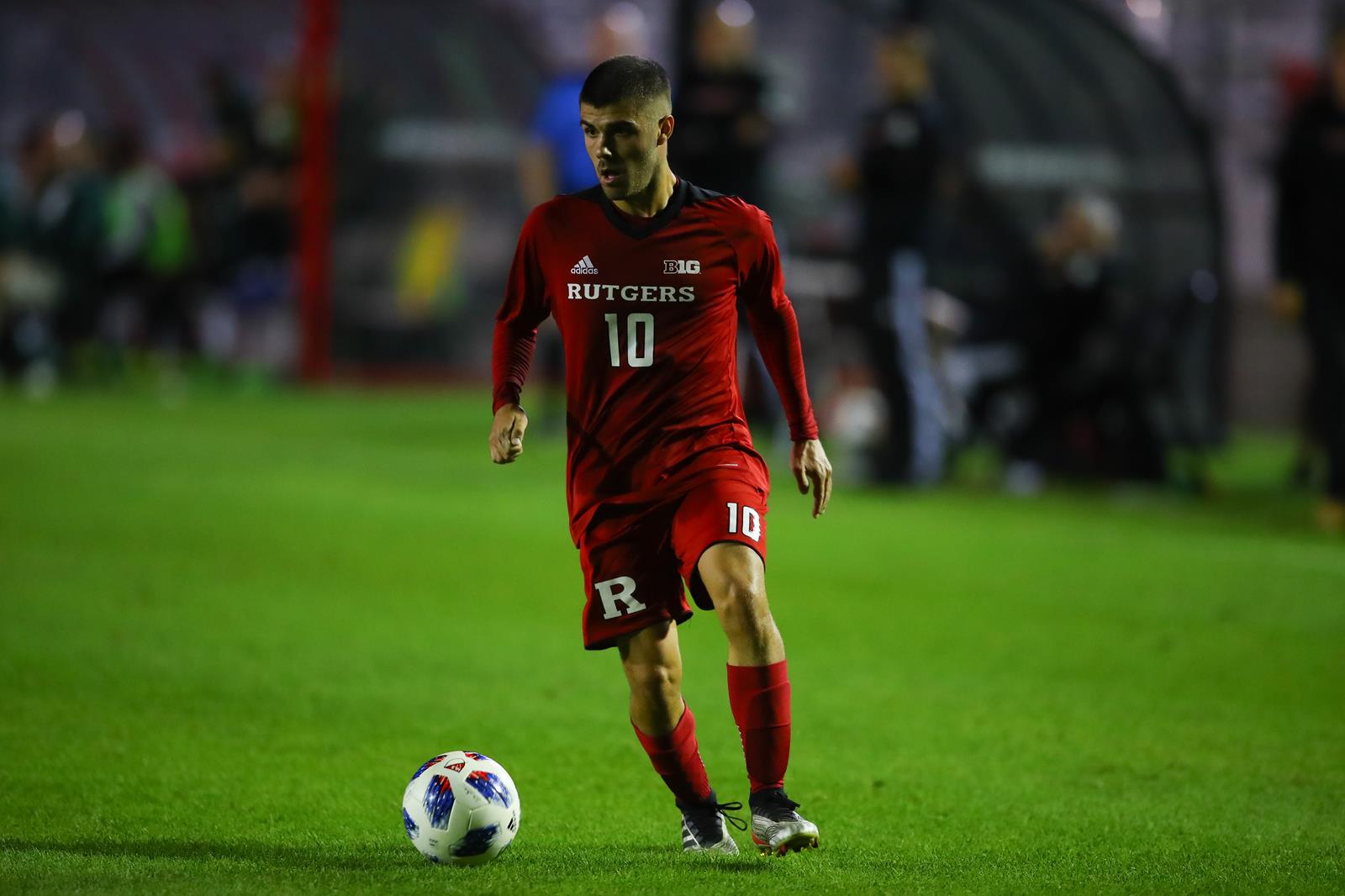 Pablo Avila - Men's Soccer - Rutgers University Athletics