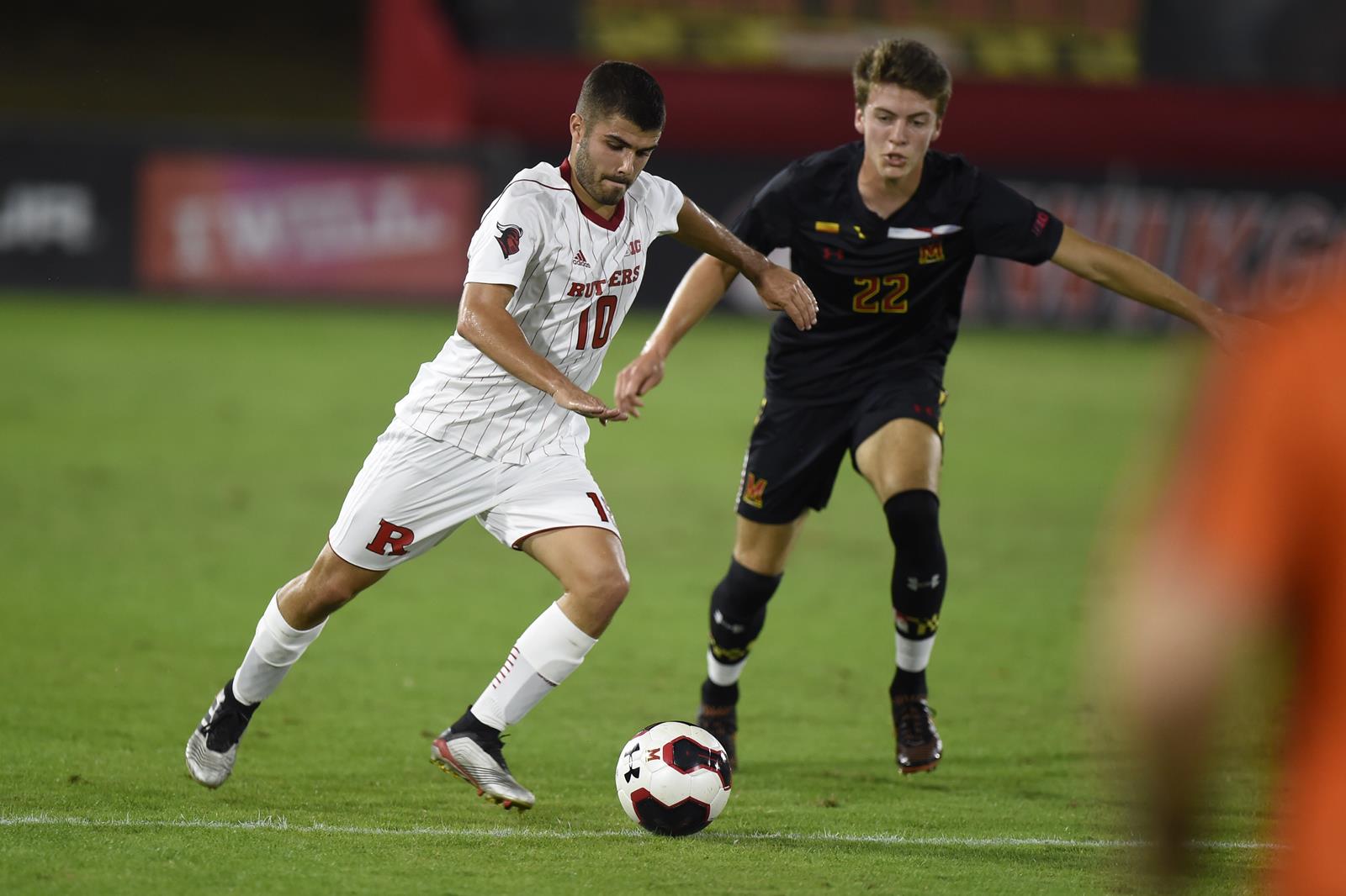 Pablo Avila - Men's Soccer - Rutgers University Athletics