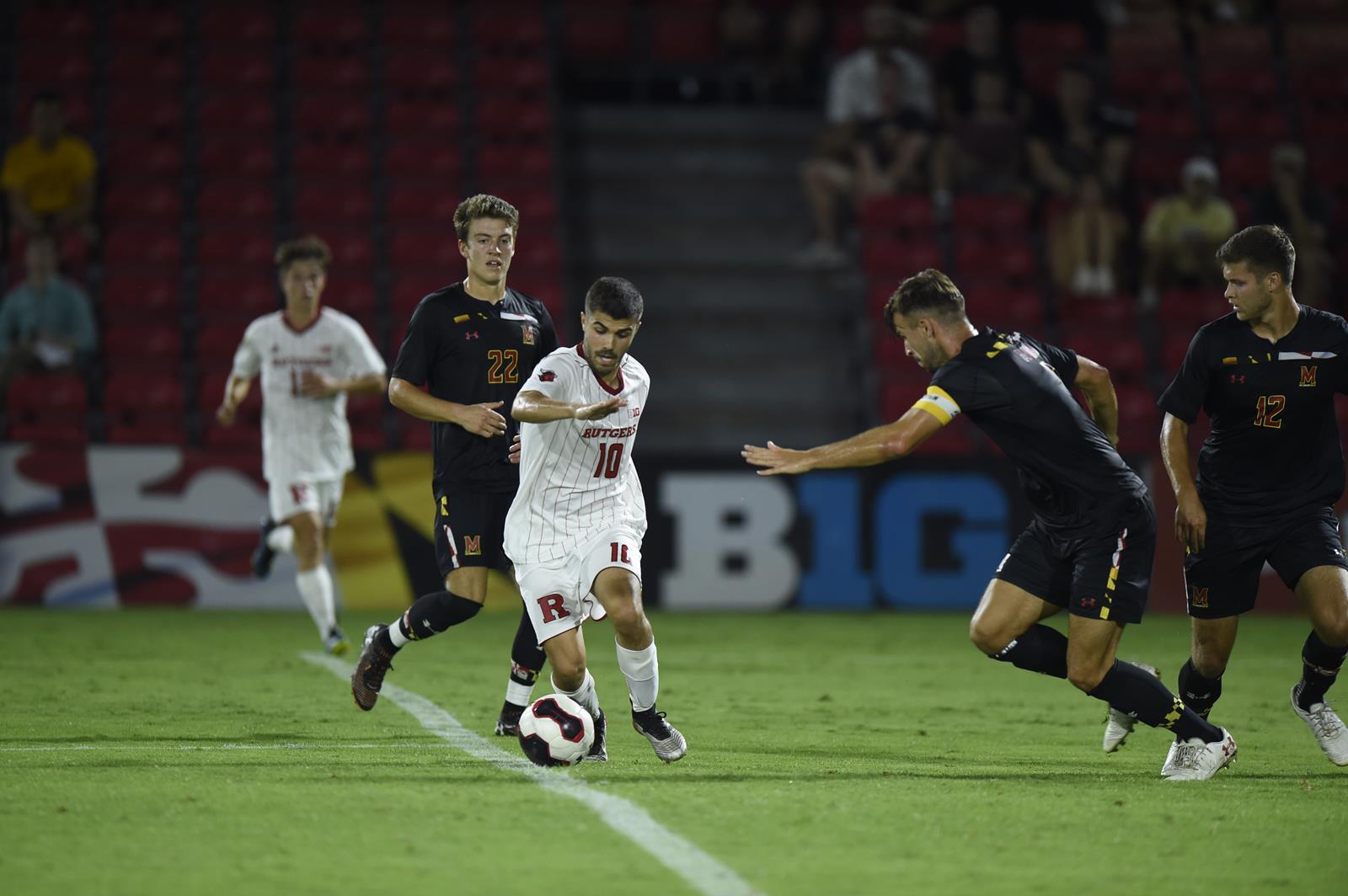 Pablo Avila - Men's Soccer - Rutgers University Athletics