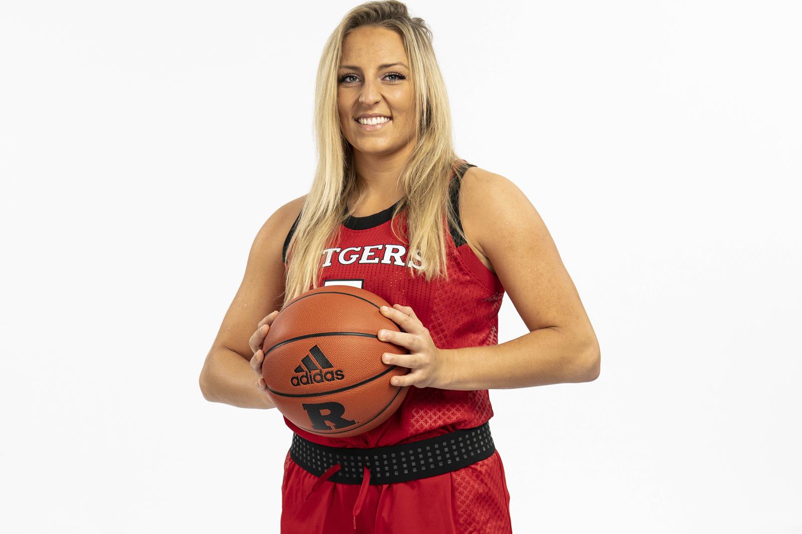 Danielle Migliore - Women's Basketball - Rutgers University Athletics