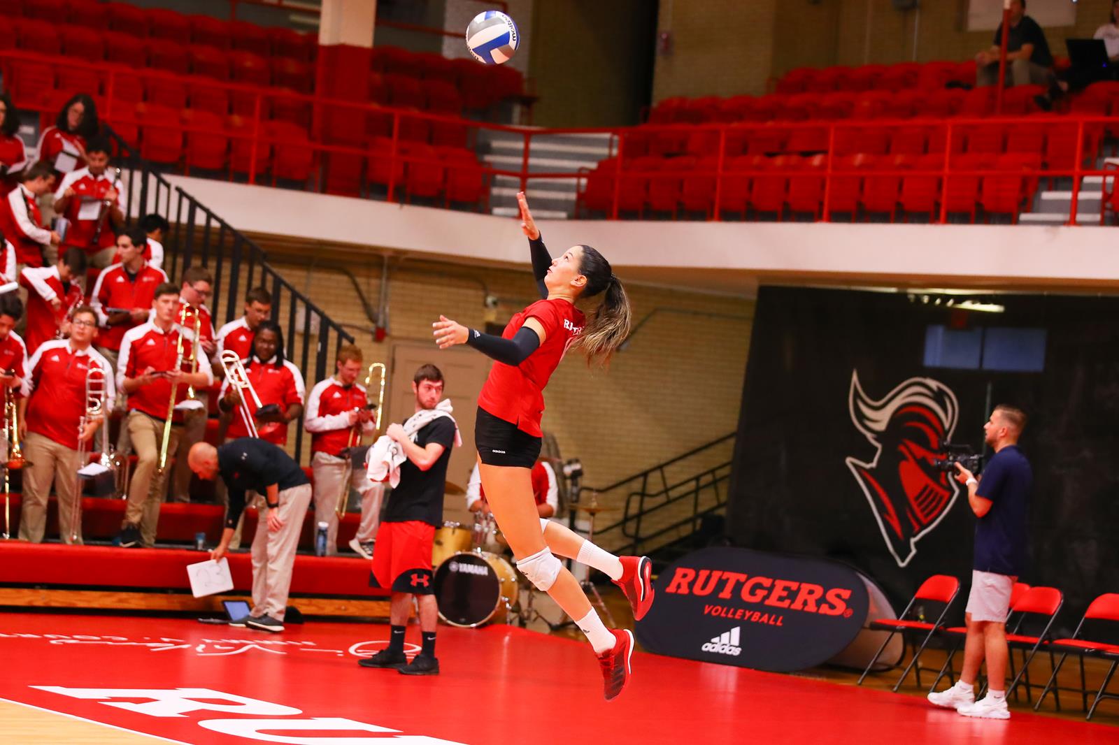 Tali Marmen - Women's Volleyball - Rutgers University Athletics