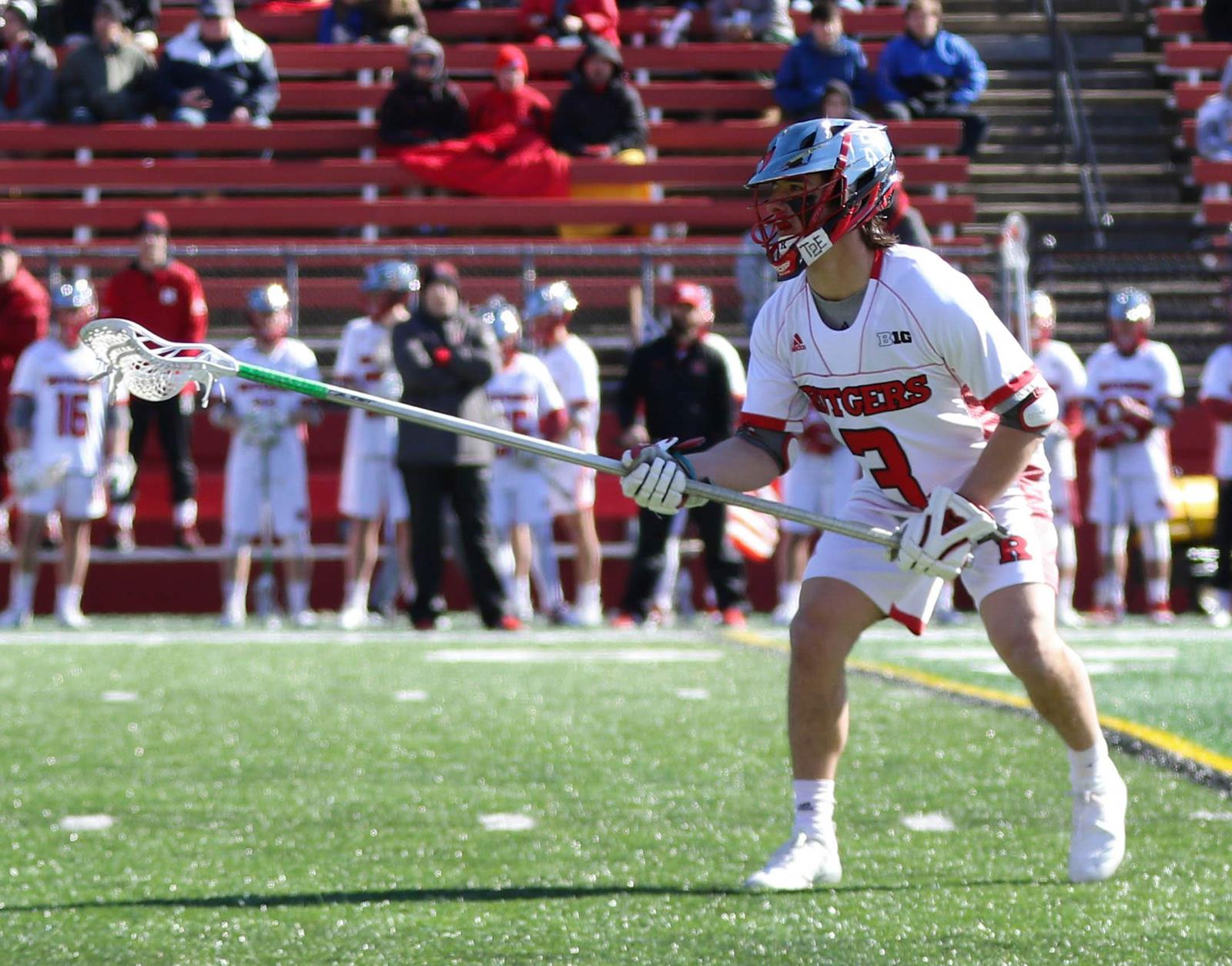 Zach Masessa - Men's Lacrosse - Rutgers University Athletics