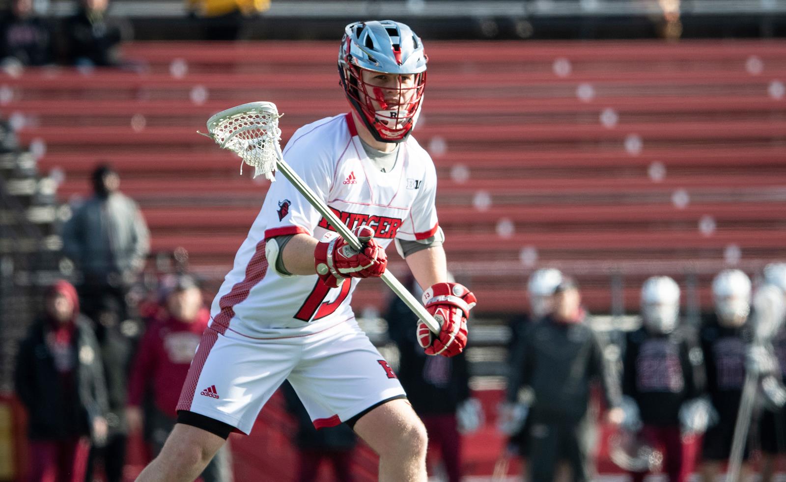 Jack Stahanczyk - Men's Lacrosse - Rutgers University Athletics