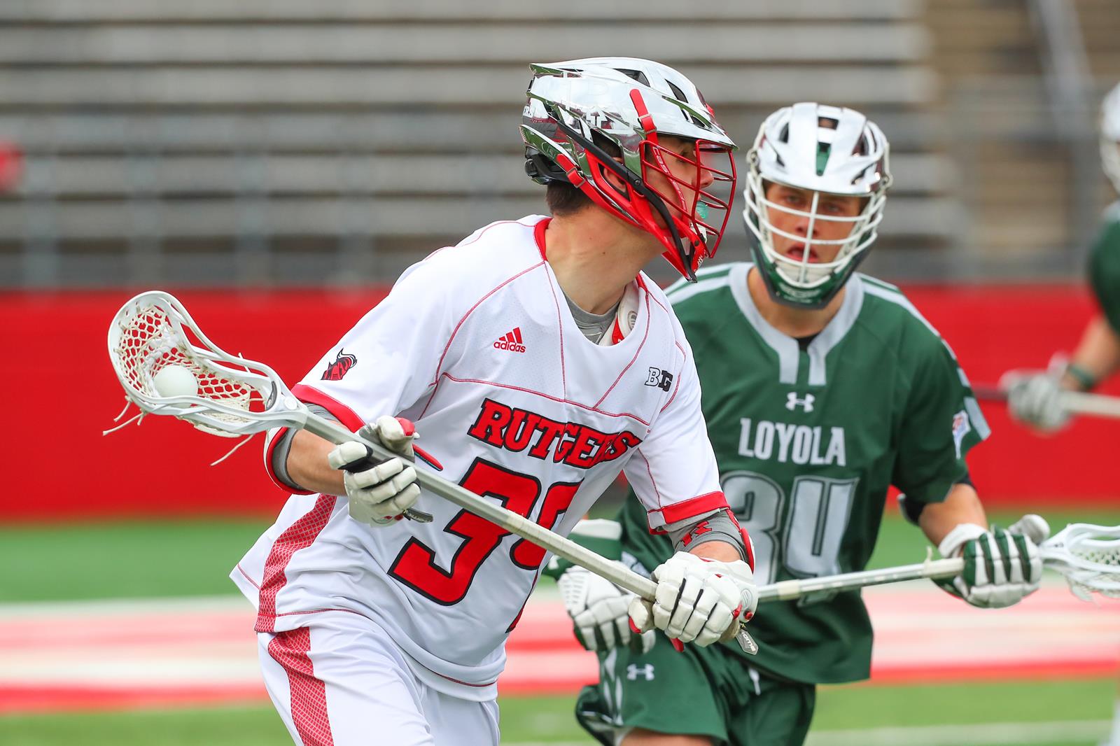 Owen Mead - Men's Lacrosse - Rutgers University Athletics