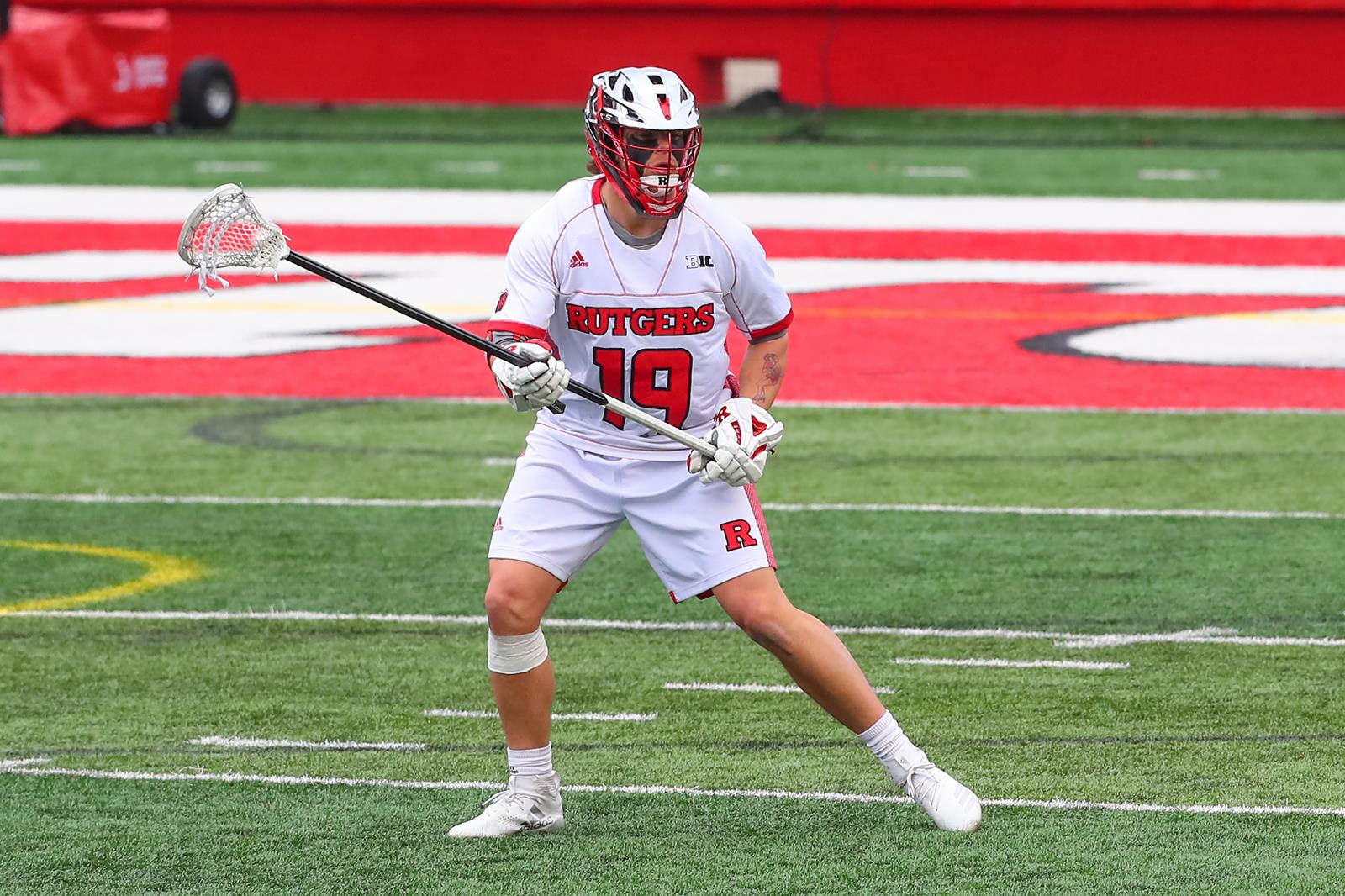 Garrett Bullett - Men's Lacrosse - Rutgers University Athletics