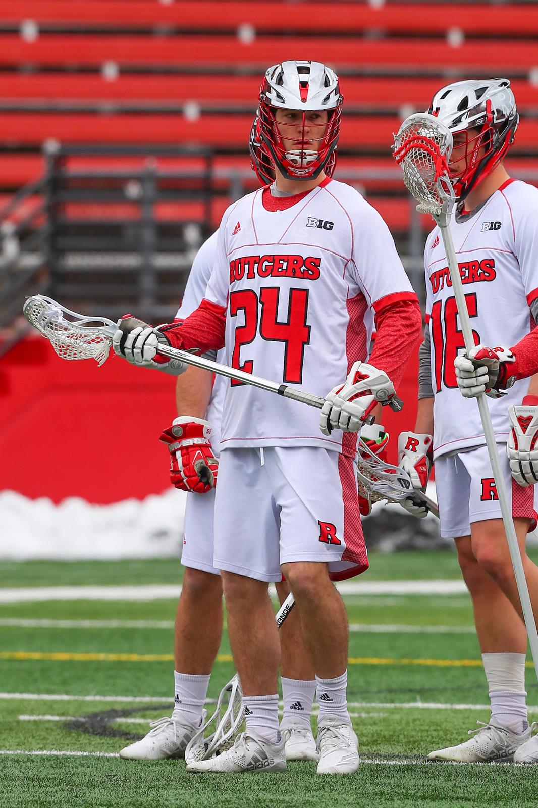 Ben Dodson - Men's Lacrosse - Rutgers University Athletics