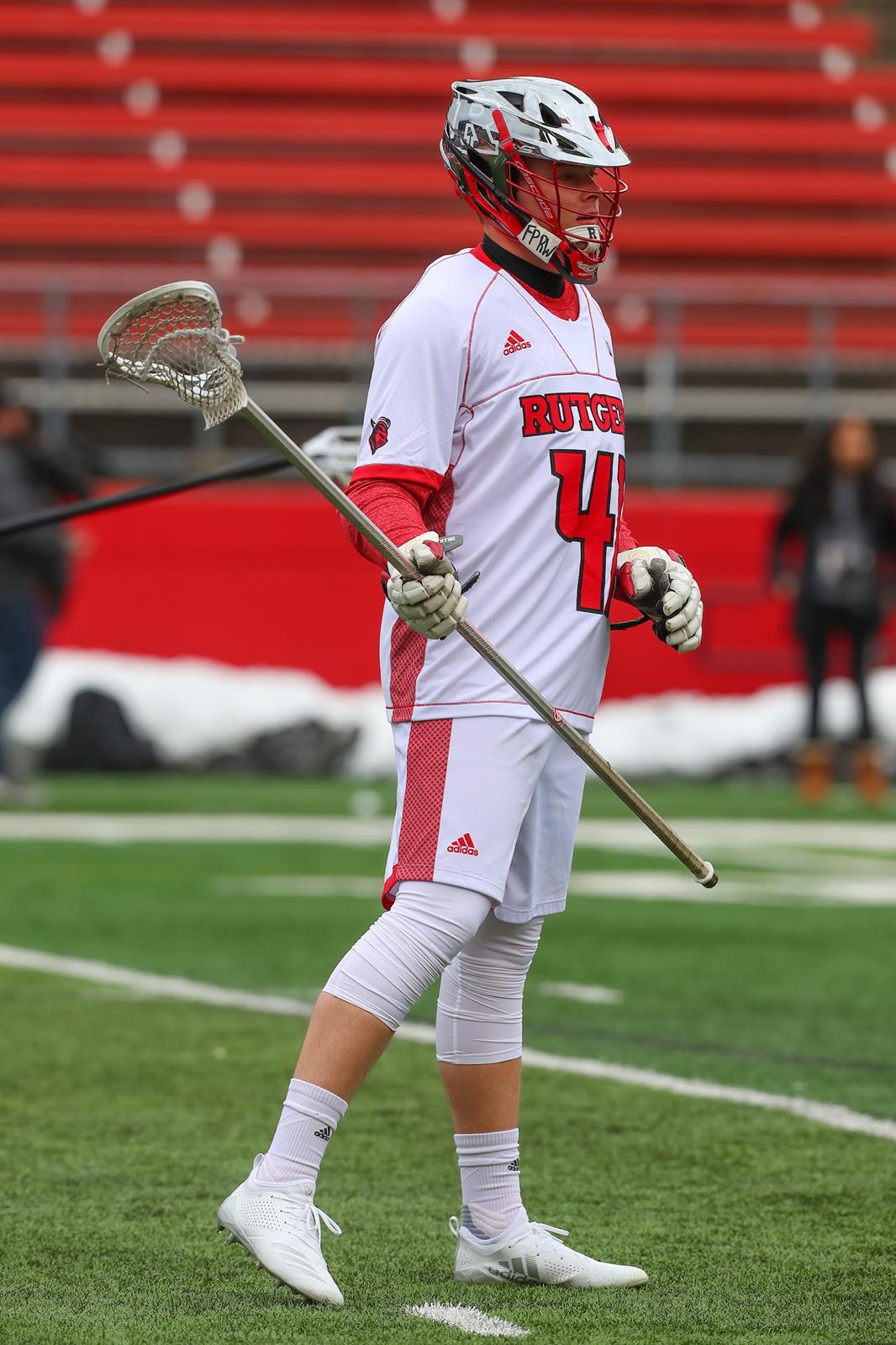 Adam Graham - Men's Lacrosse - Rutgers University Athletics