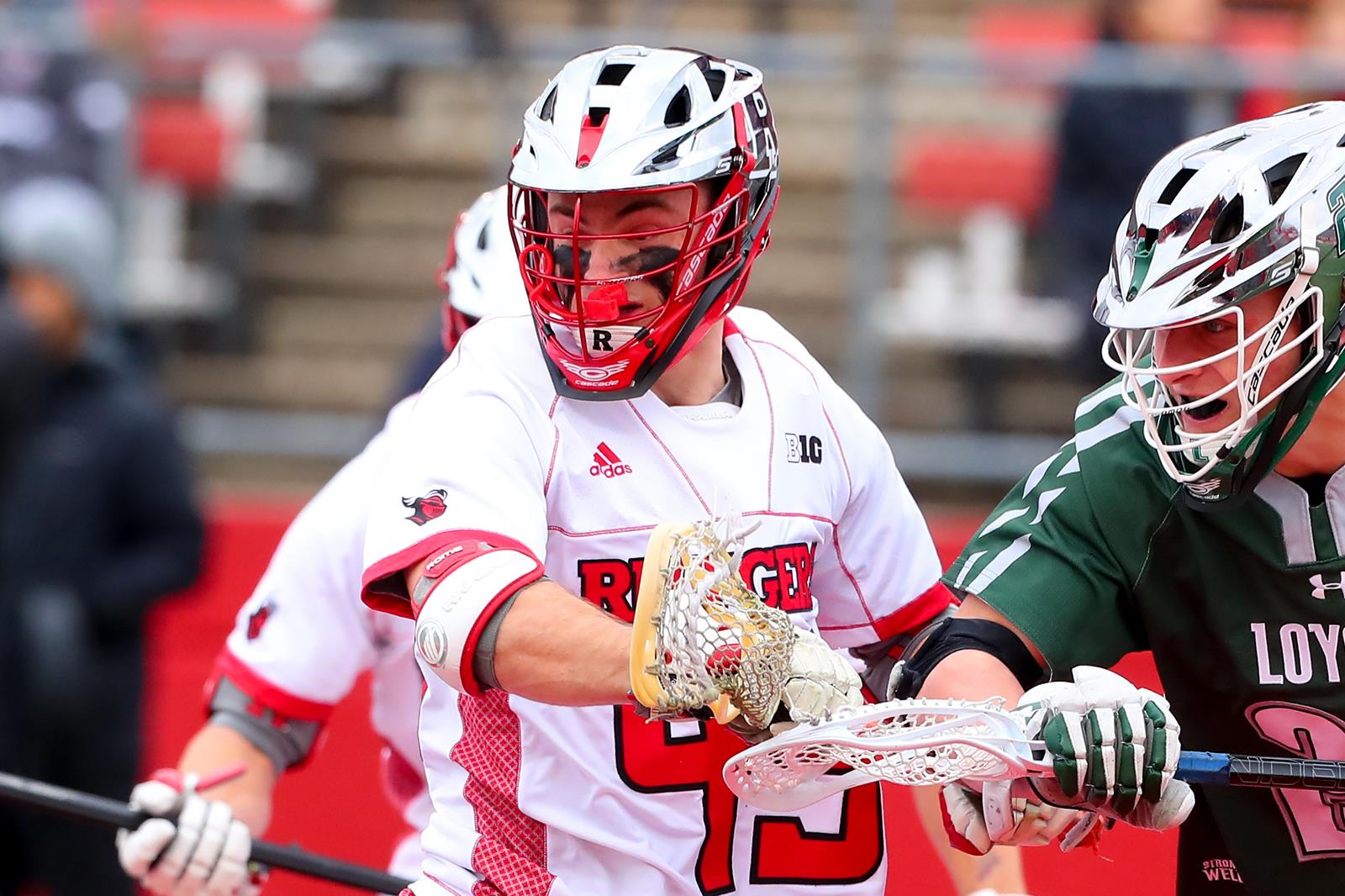 Alex Schoen - Men's Lacrosse - Rutgers University Athletics