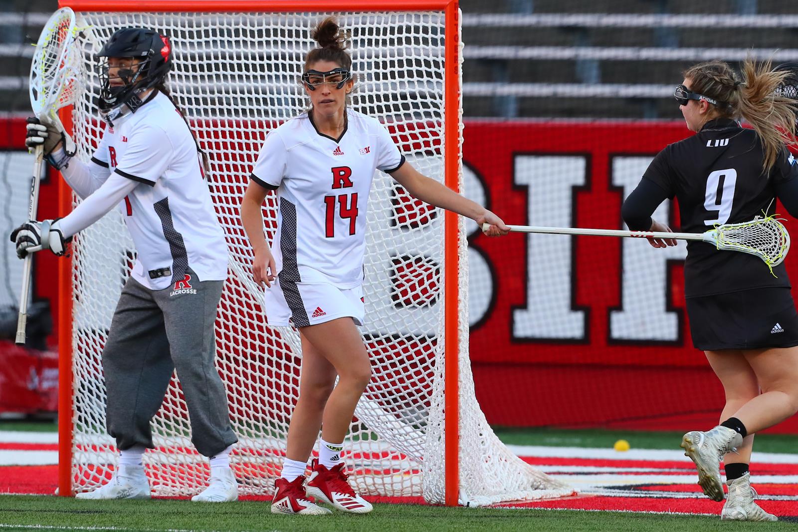 Regina Sharp - Women's Lacrosse - Rutgers University Athletics