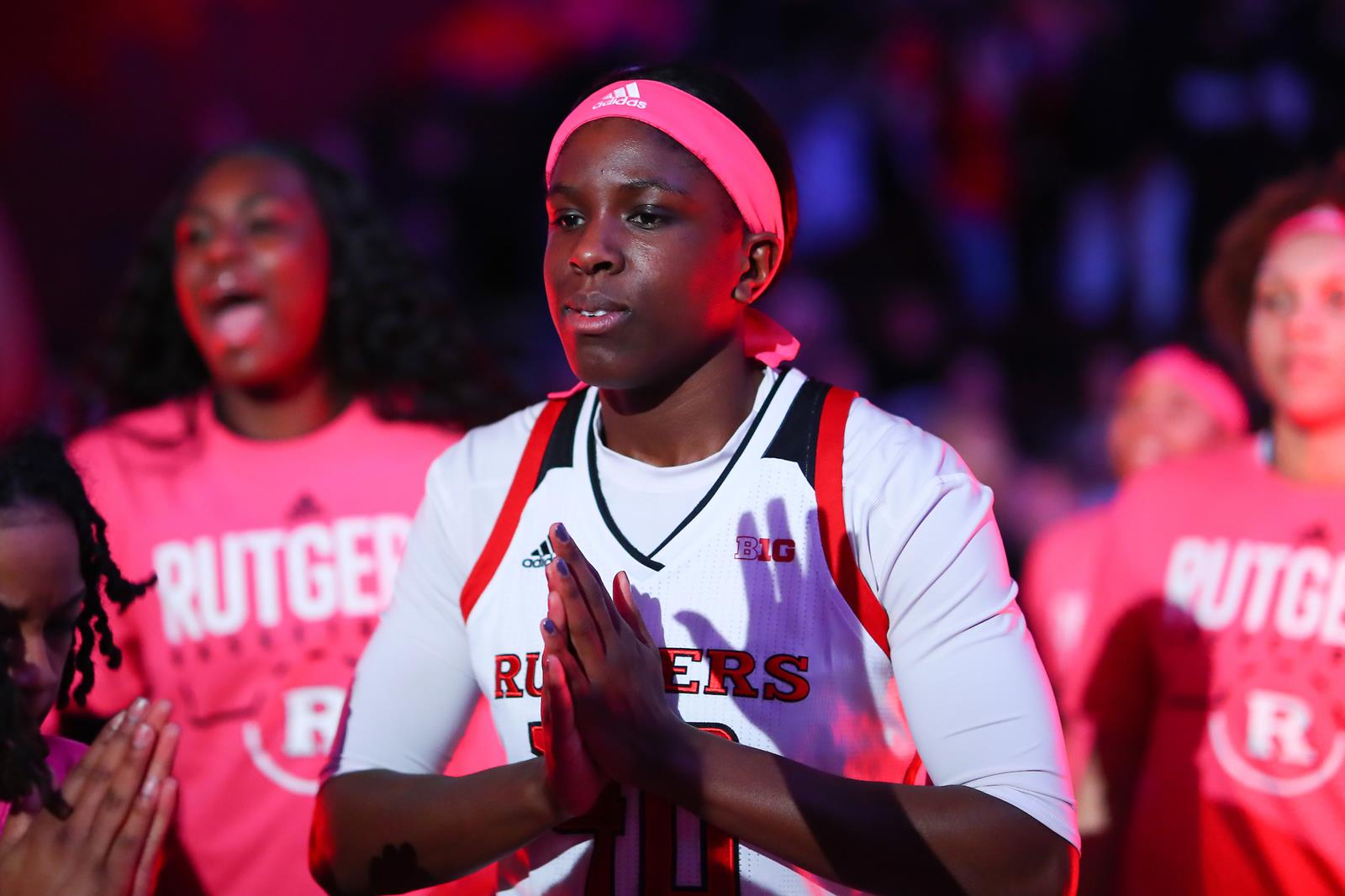Victoria Harris - Women's Basketball - Rutgers University Athletics