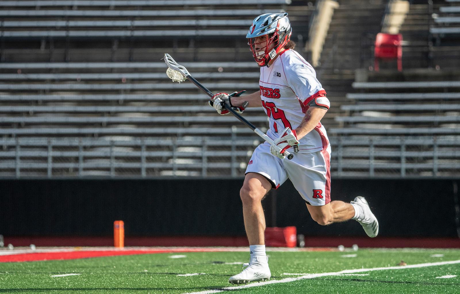 Garrett Bullett - Men's Lacrosse - Rutgers University Athletics