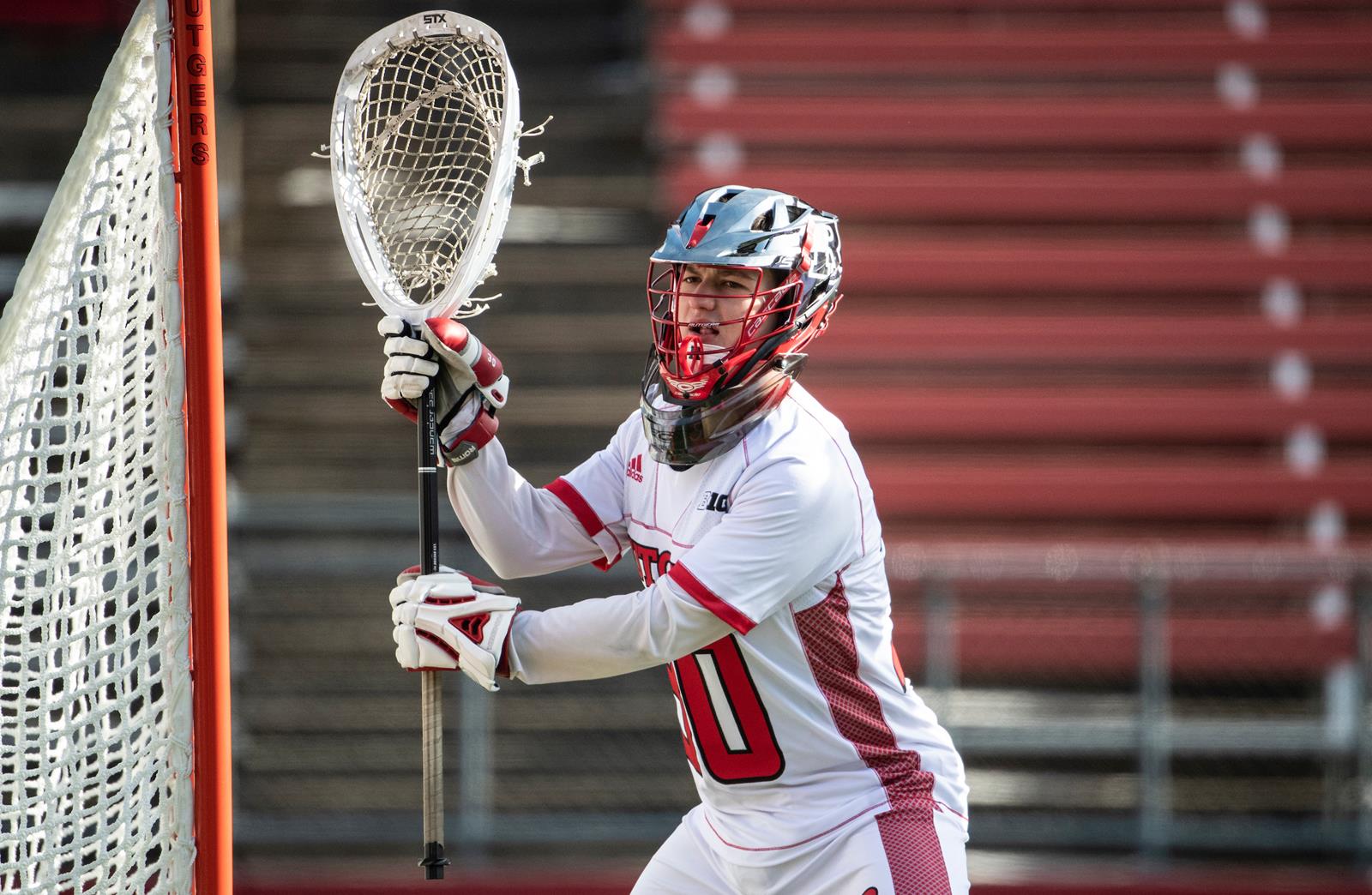 Ben Pounds - Men's Lacrosse - Rutgers University Athletics
