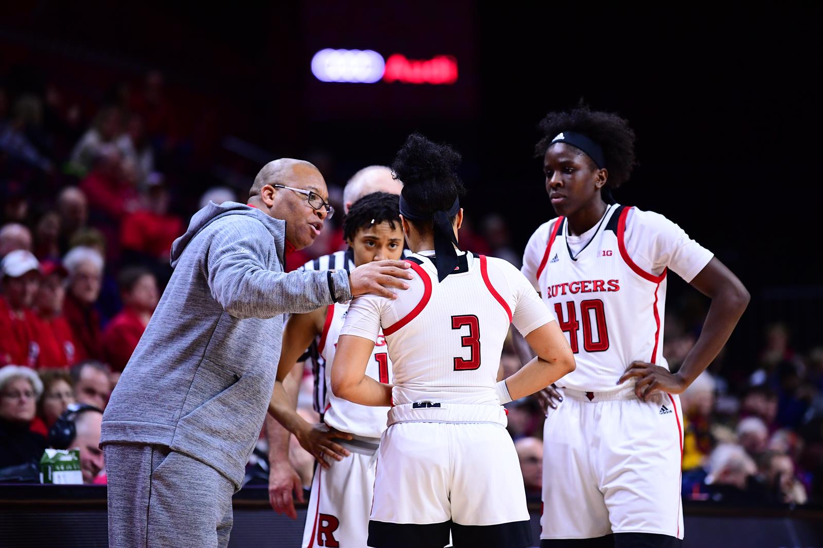 Victoria Harris - Women's Basketball - Rutgers University Athletics